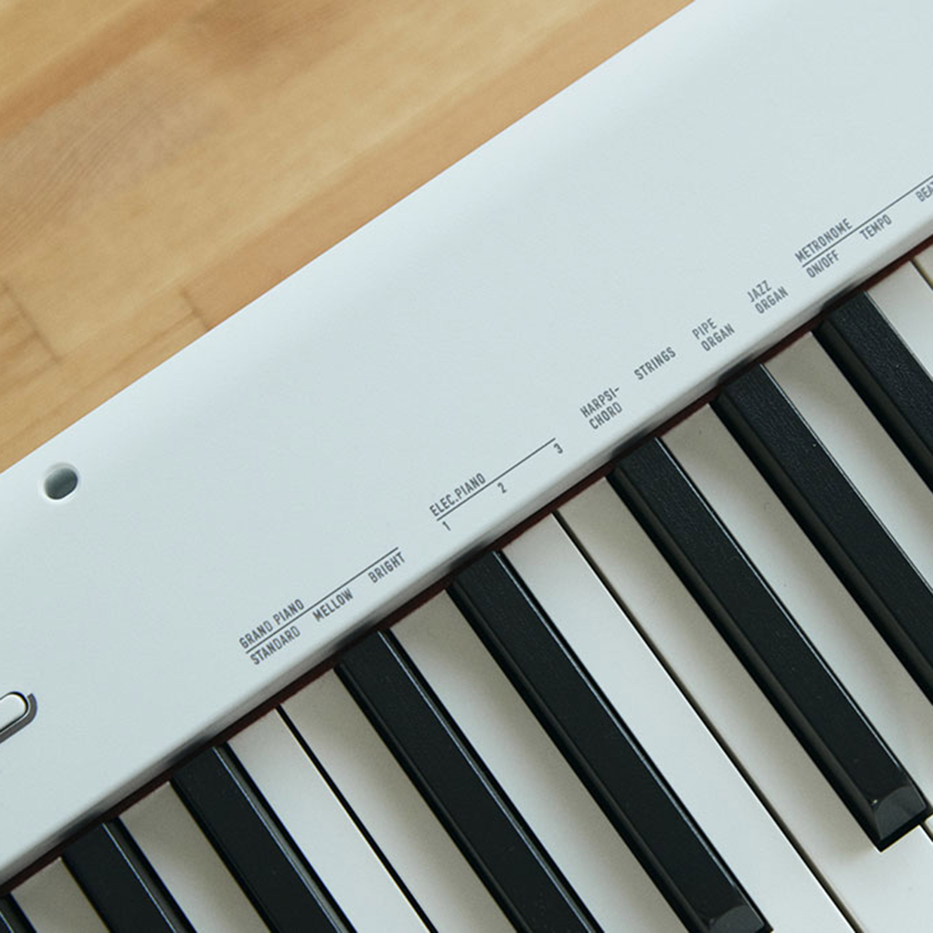 Casio CDP-S110 White - Piano portable SonoVente.com
