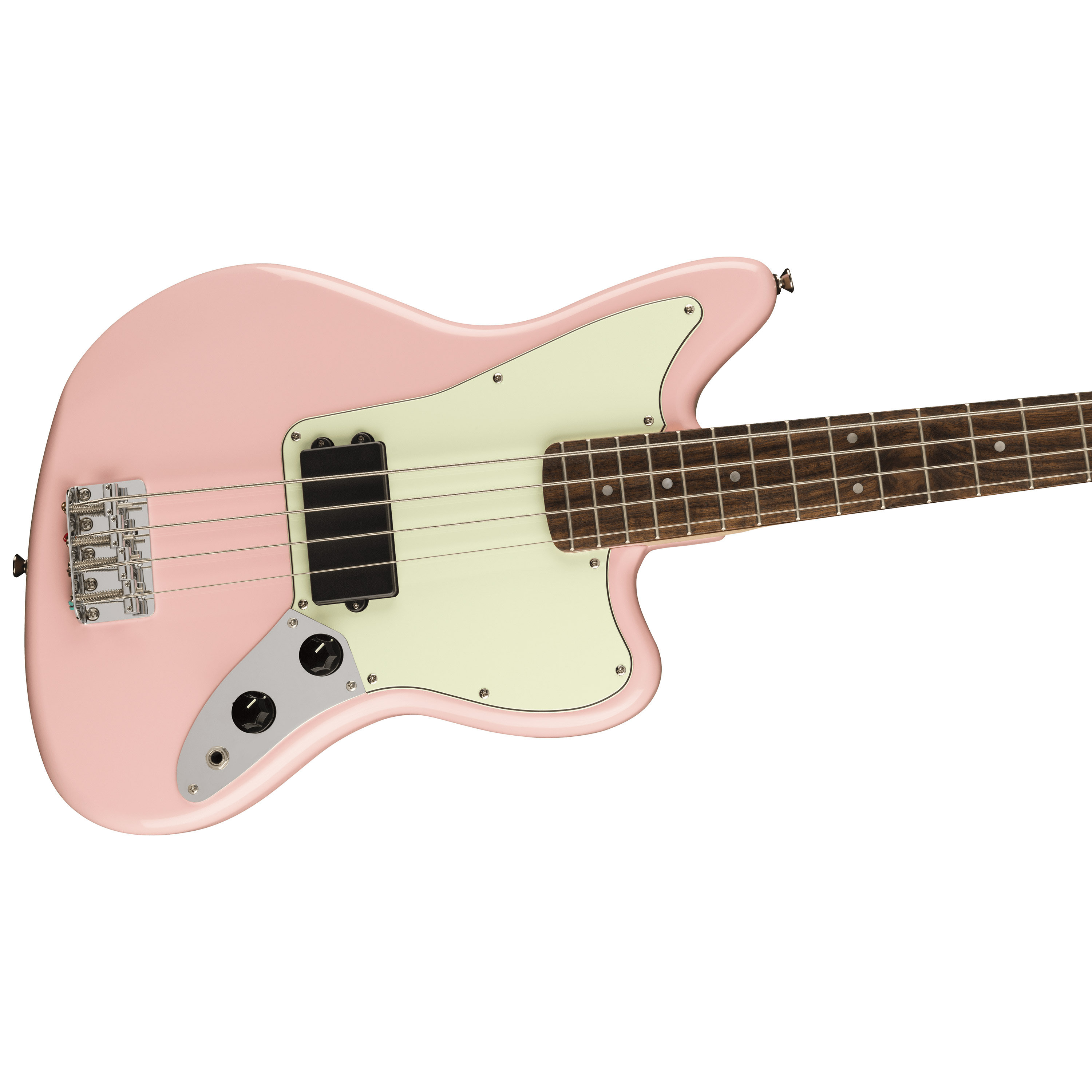 Fender FSR Affinity Jaguar Bass H Shell Pink - Basse Electrique ...
