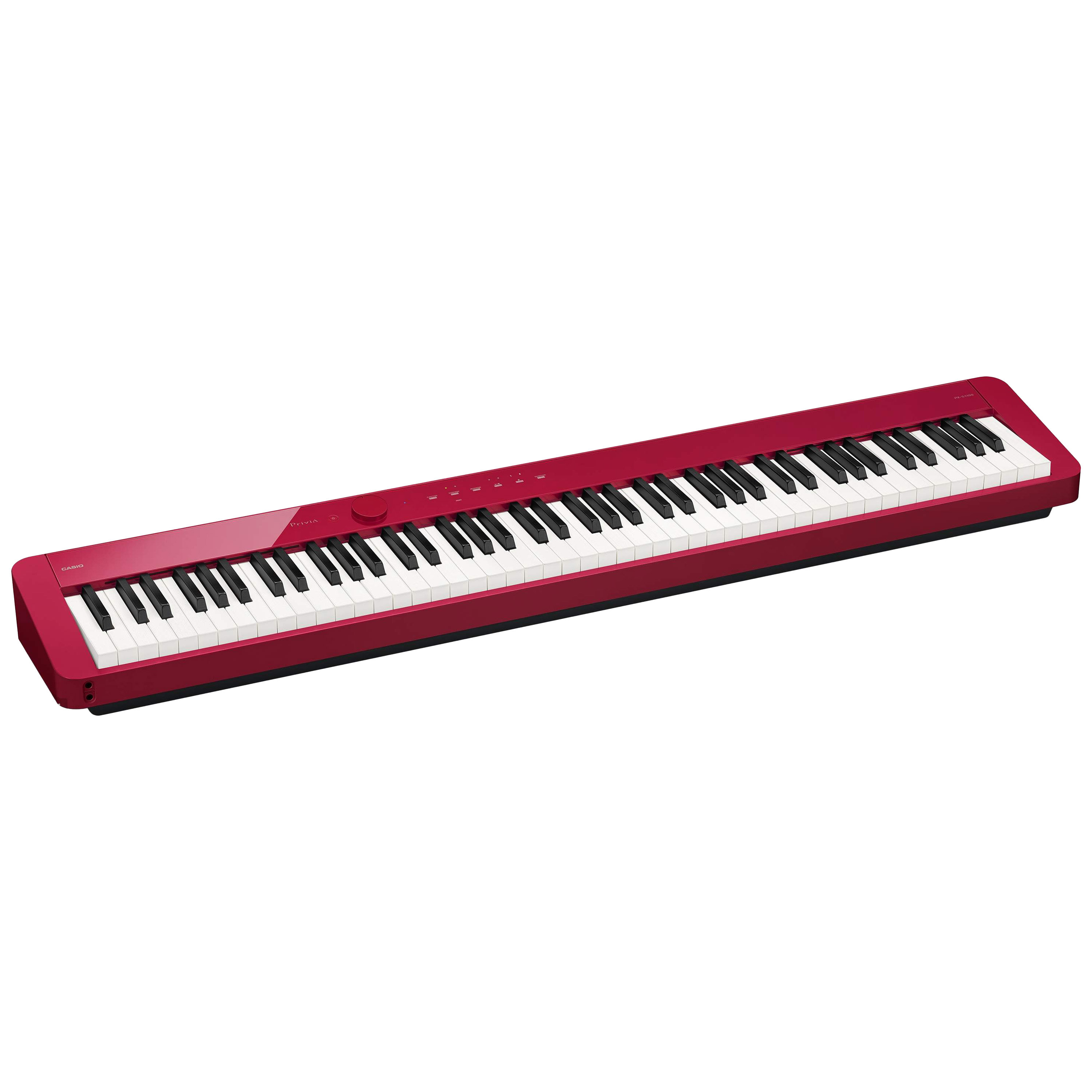 Casio PX-S1100 RD Privia Red - Piano portable SonoVente.com