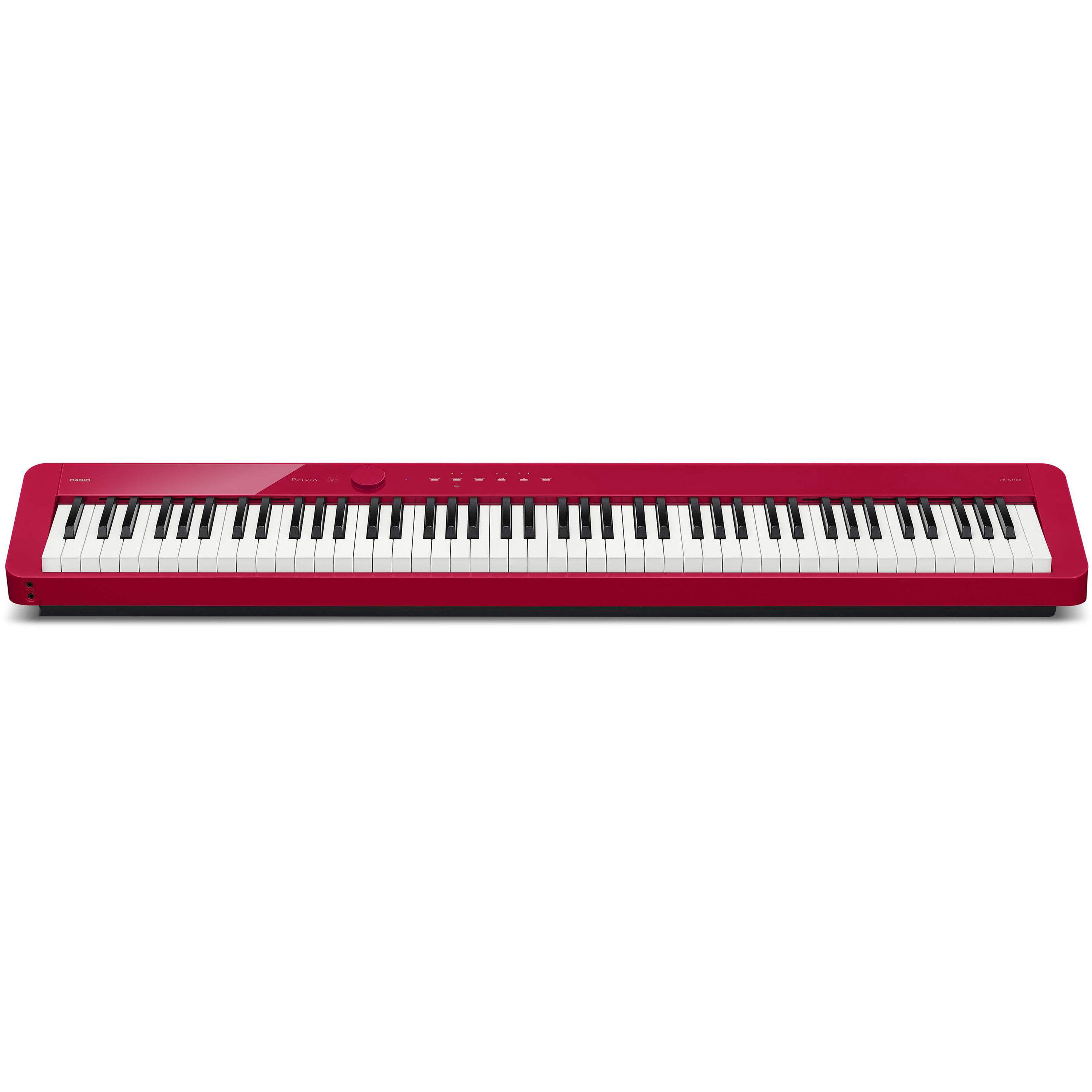 Casio PX-S1100 RD Privia Red - Piano portable SonoVente.com