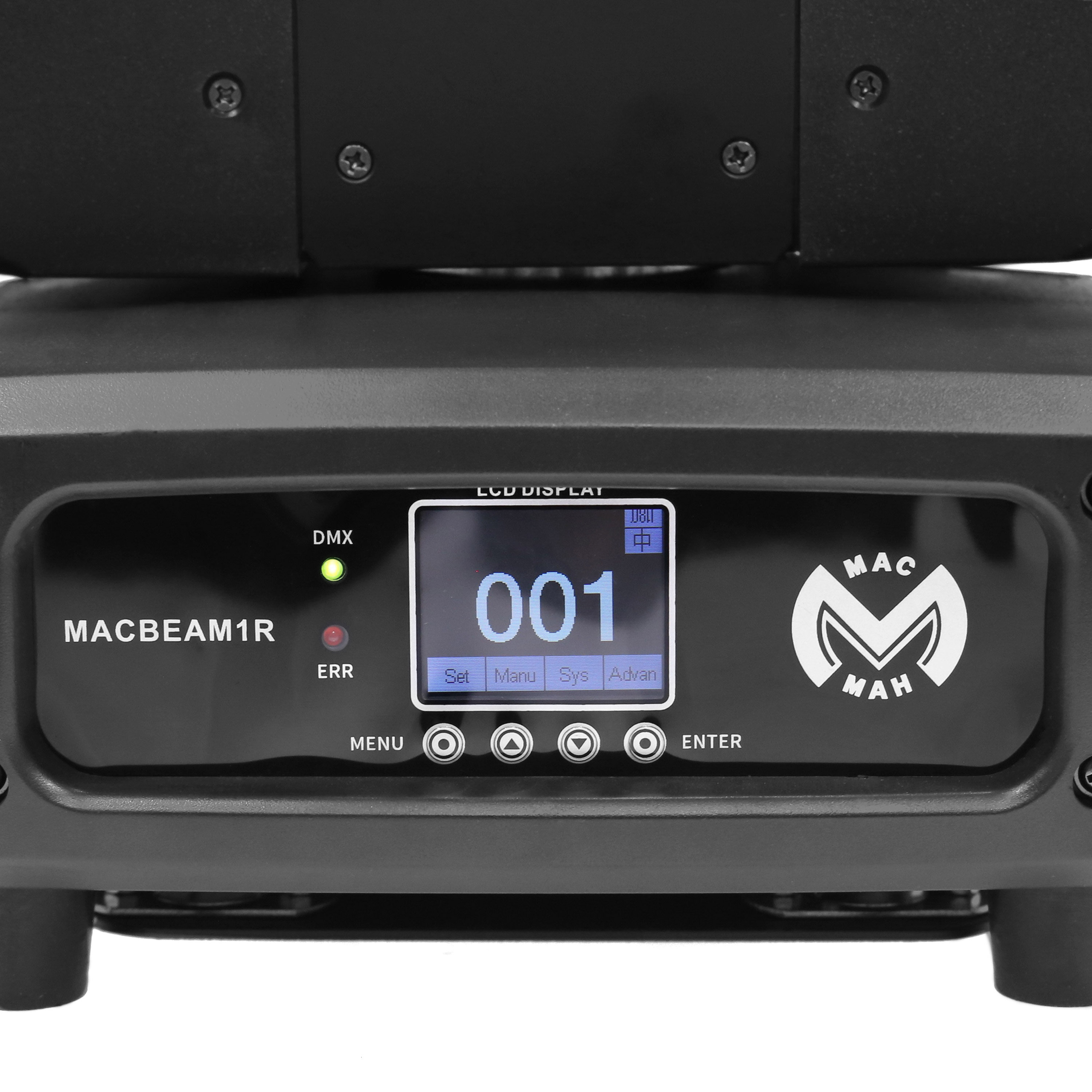 Mac Mah Mac Beam 1R - Lyre Beam SonoVente.com