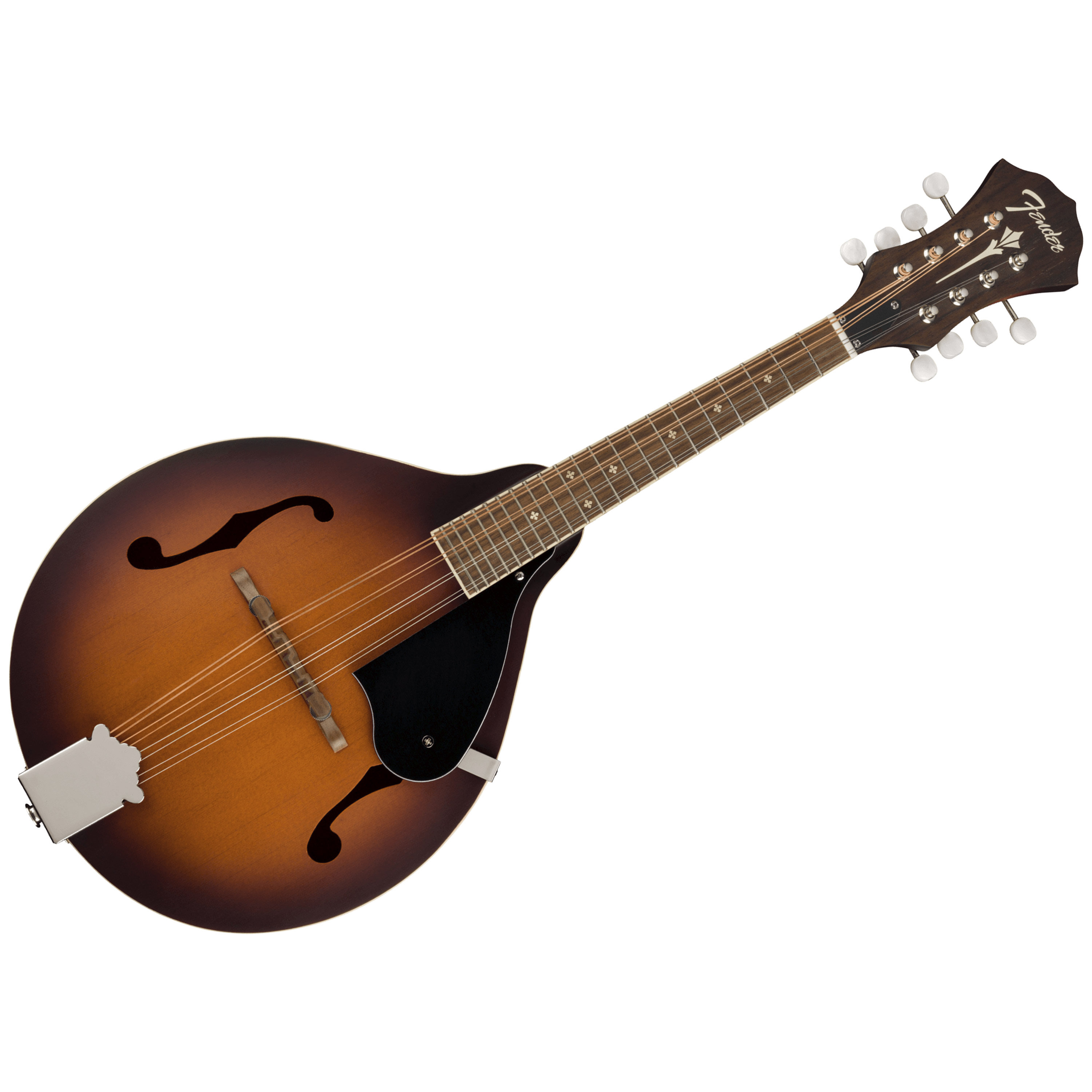 Fender PM-180E Mandolin Aged Cognac Burst - Mandoline / mandole ...
