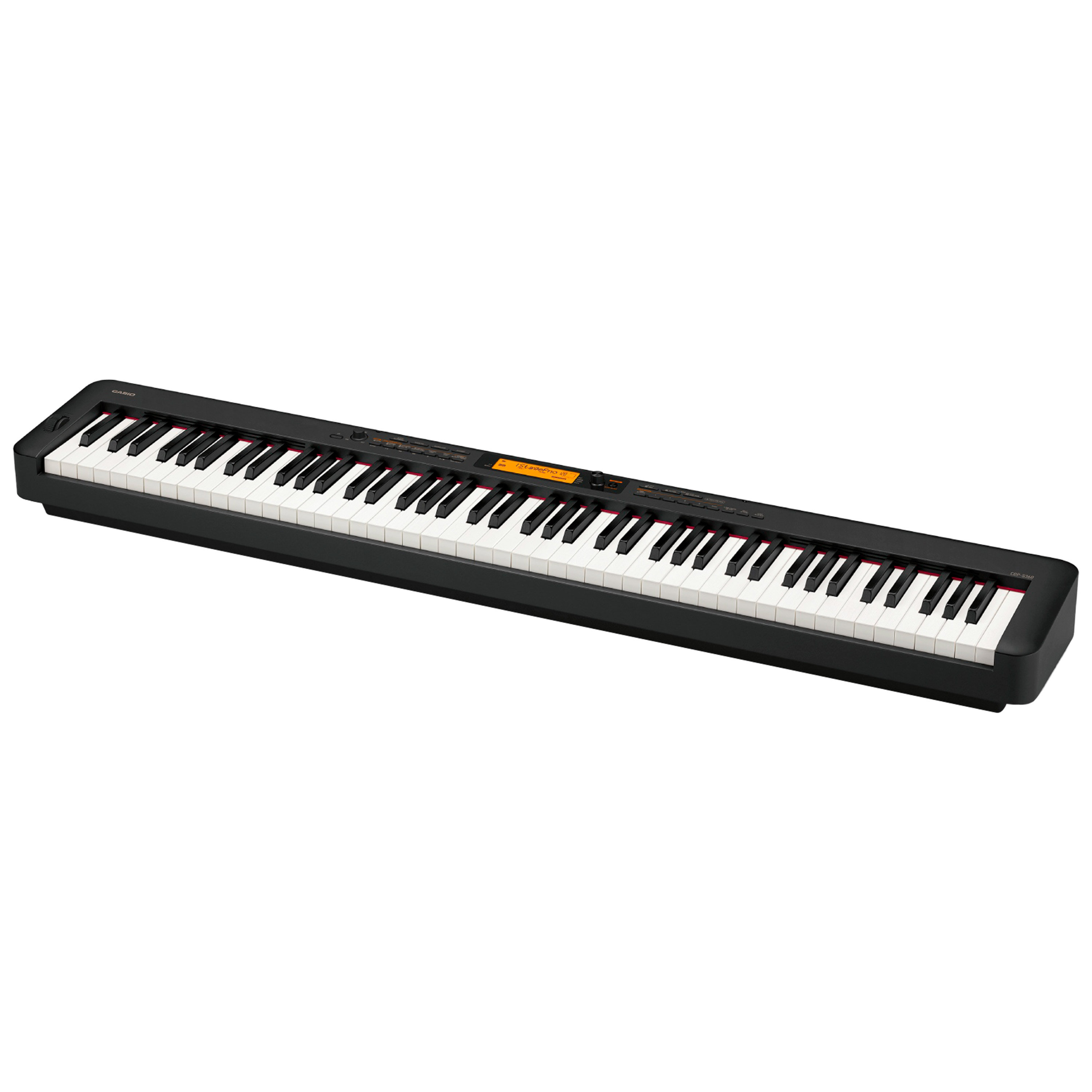 Casio CDP-S360 BK - Draagbare piano SonoVente.com - nl