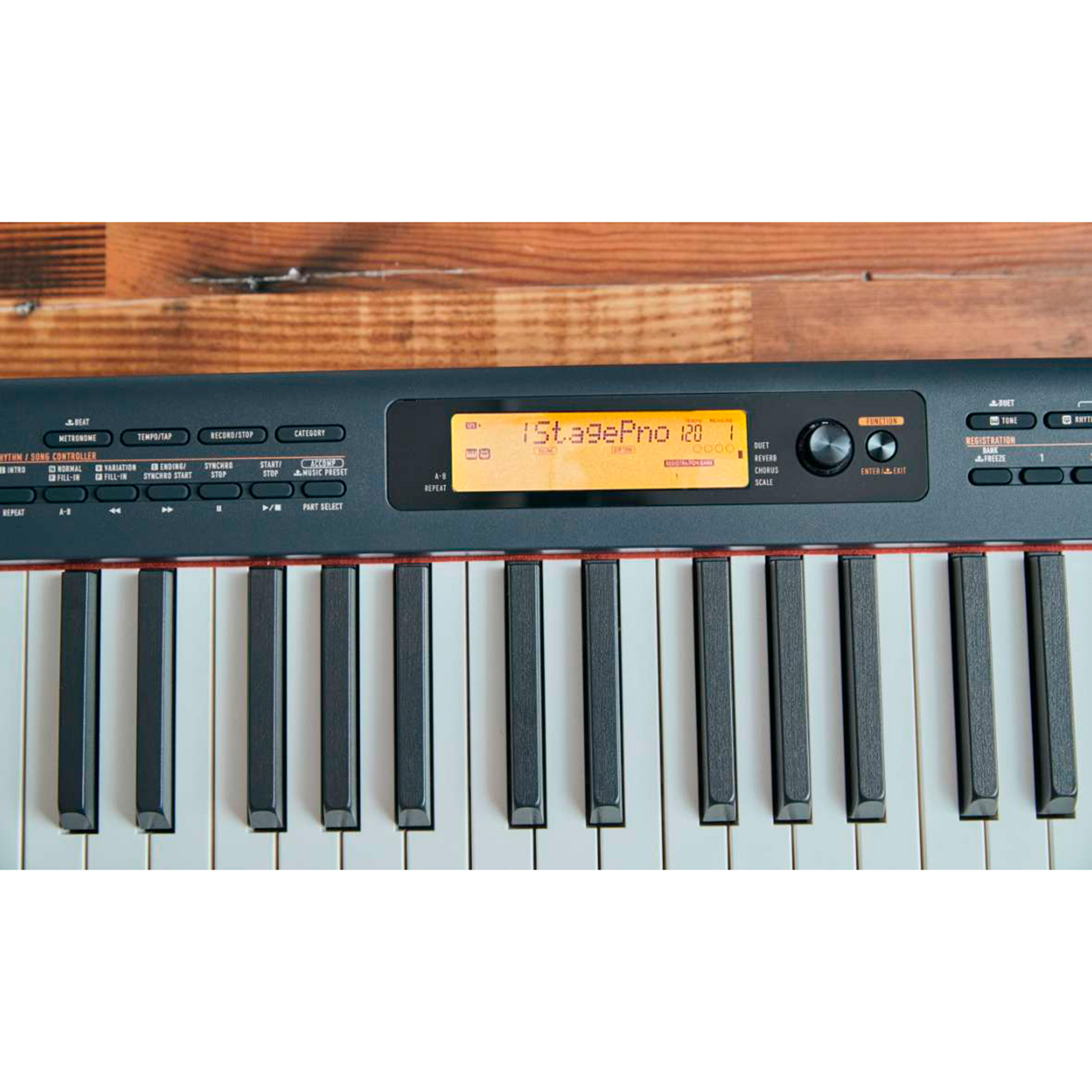 Casio CDP-S360 BK - Draagbare piano SonoVente.com - nl