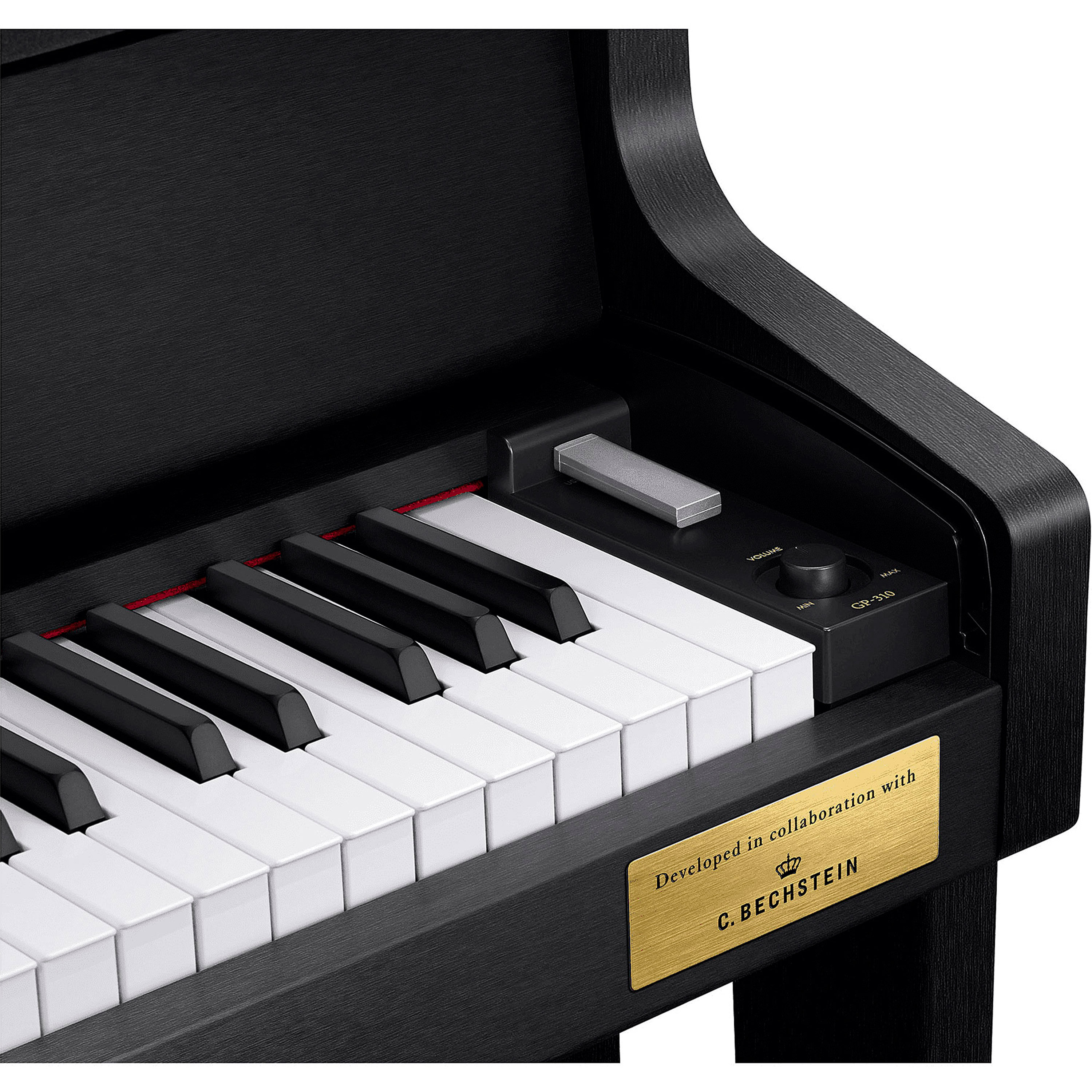 Casio GP-310 BK Celviano Grand Hybrid Black - Piano meuble SonoVente.com