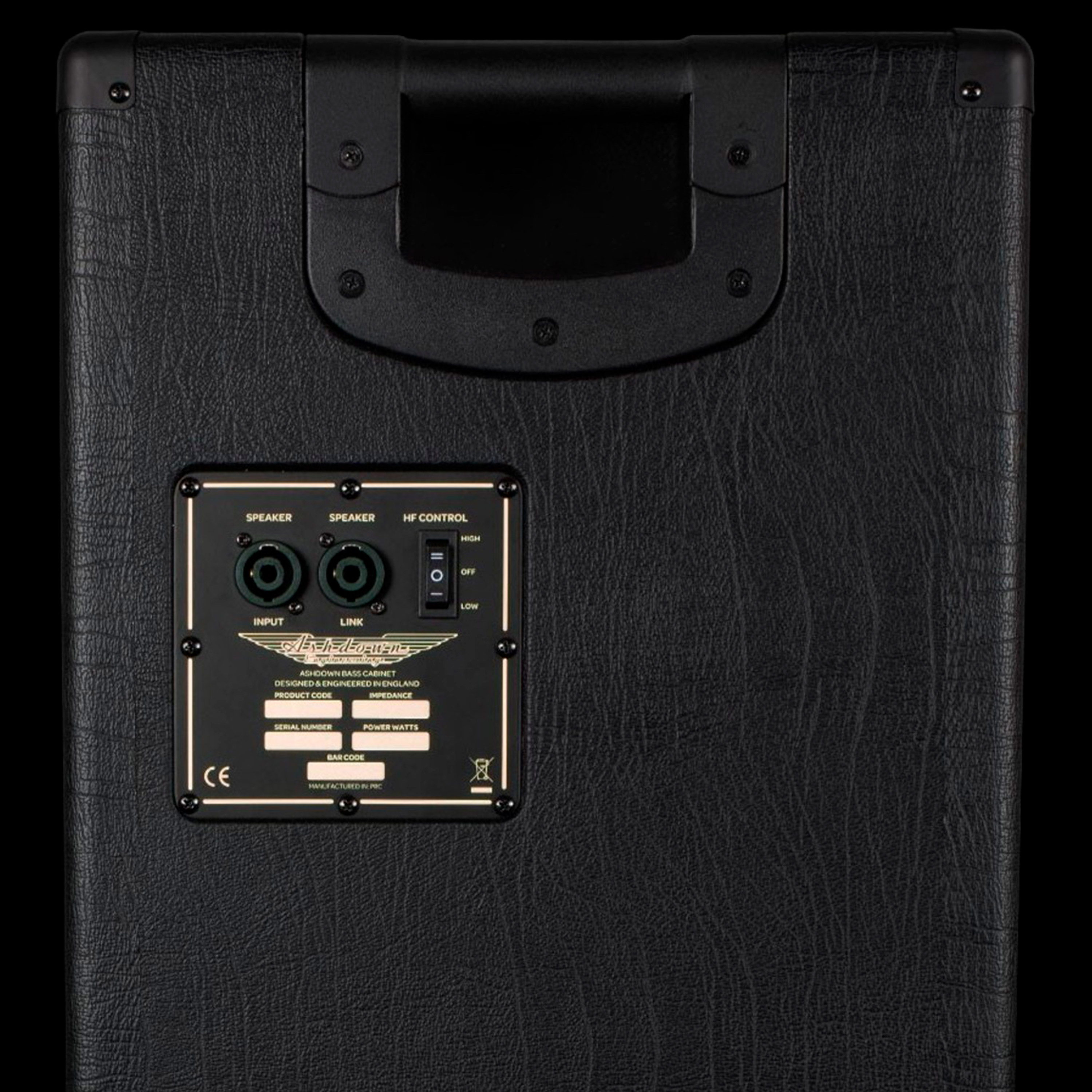 Ashdown CL-310-DH - Baffle basse SonoVente.com