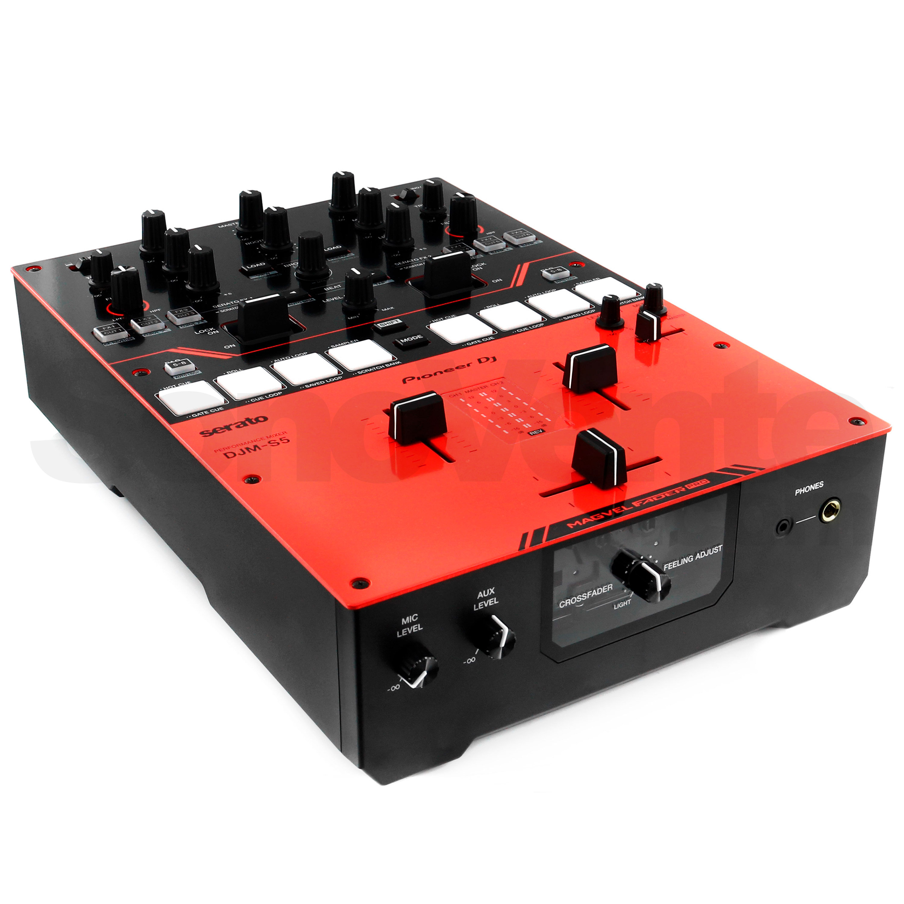 Pioneer DJ DJM-S5 - Table de mixage DJ SonoVente.com