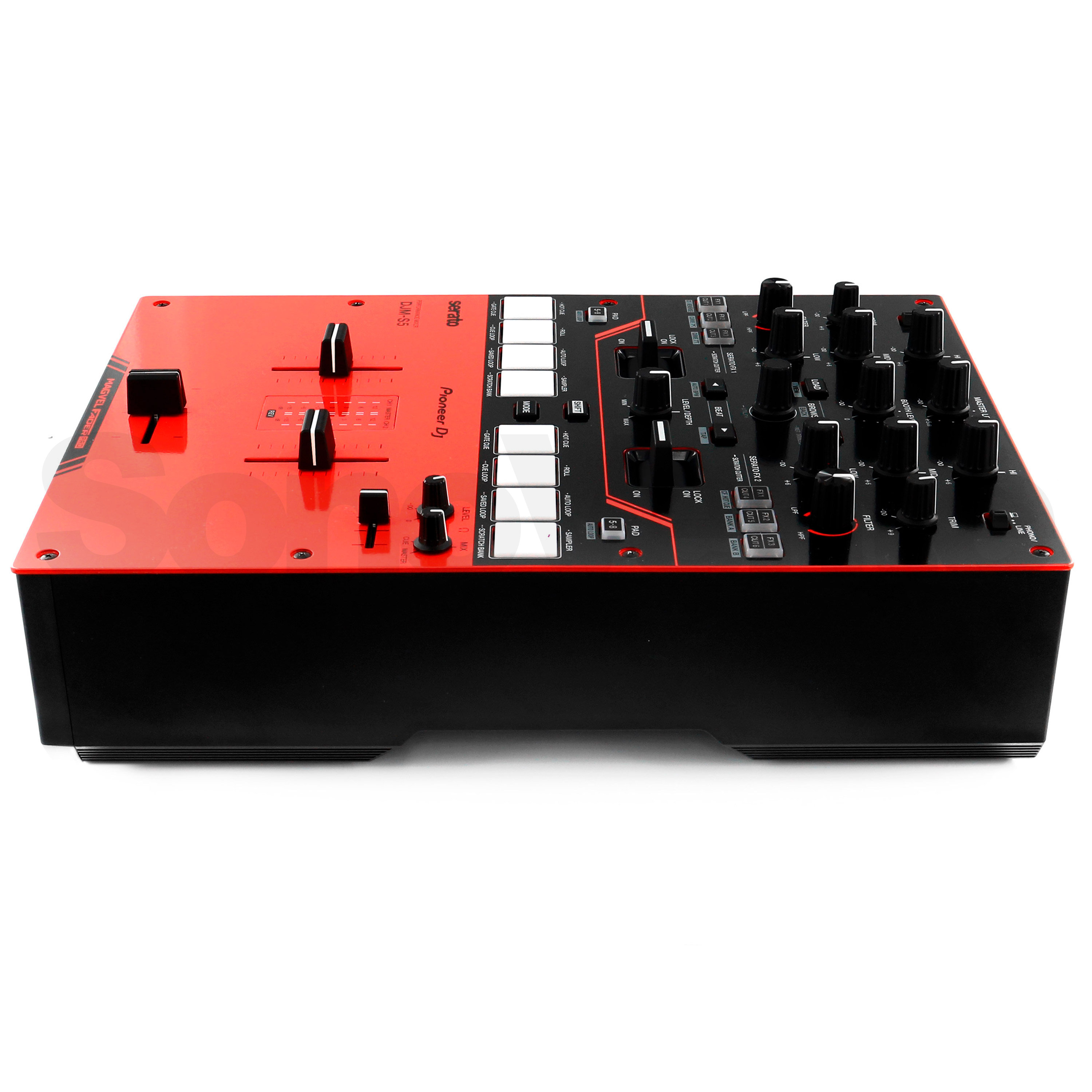 Pioneer DJ DJM-S5 - Table de mixage DJ SonoVente.com