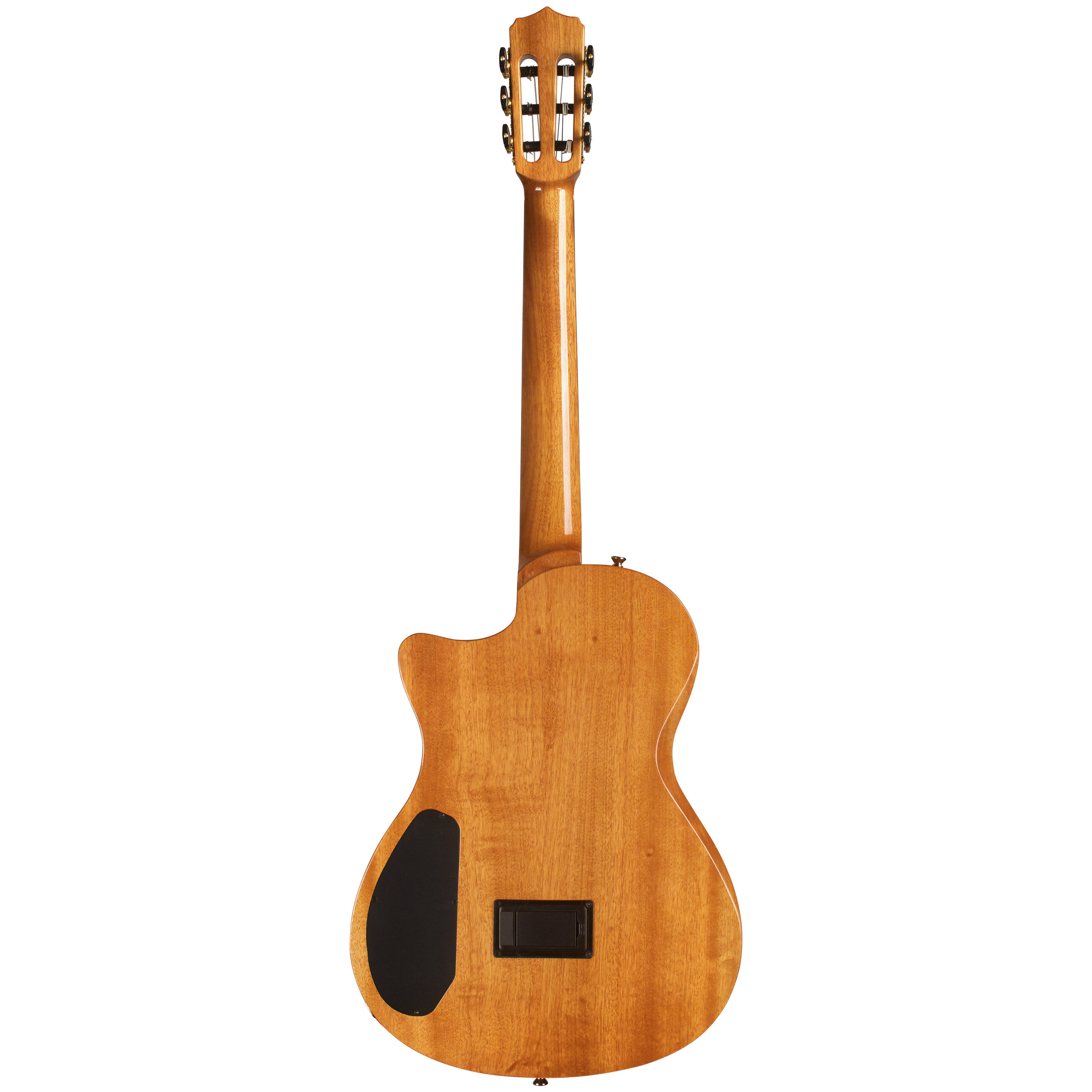 Cordoba Stage Guitar Edge Burst : Guitare Electro Nylon - SonoVente.com