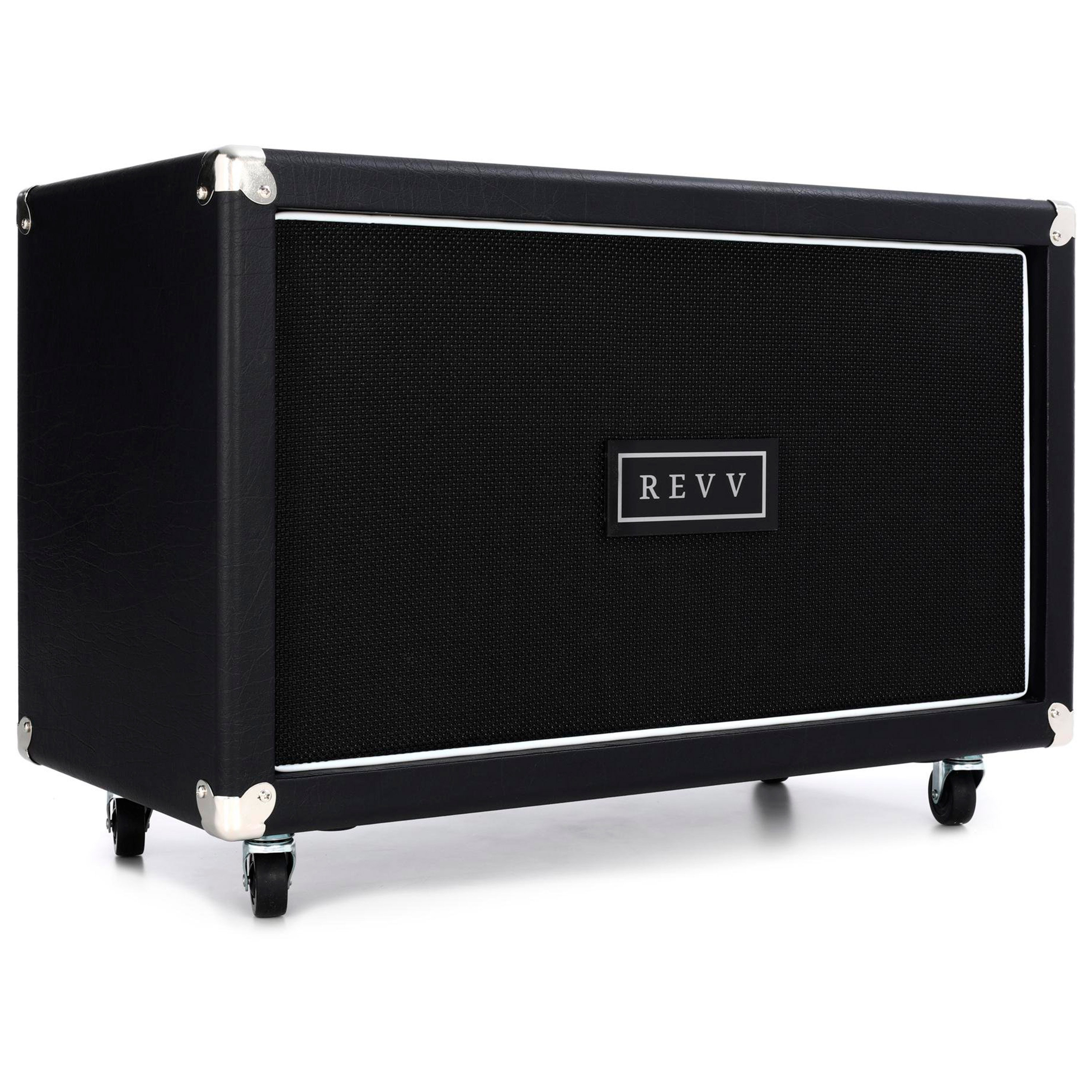 REVV Amplification Cabinet 2x12 - Baffle guitare SonoVente.com