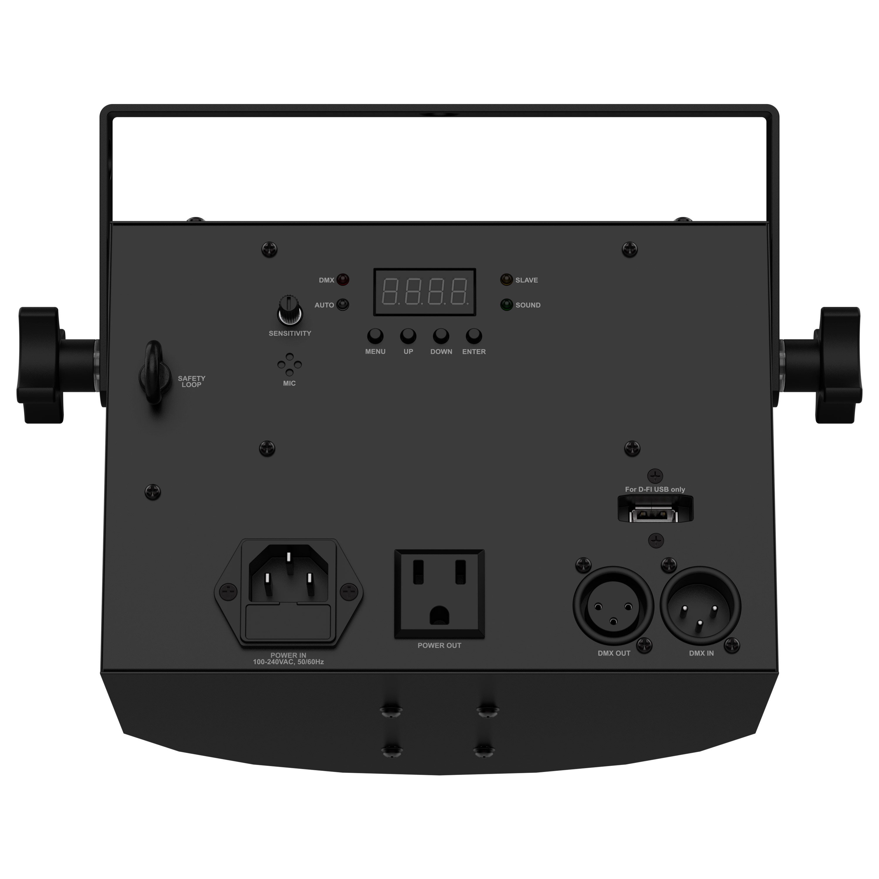 Chauvet Mini Kinta ILS - Effets à LED SonoVente.com