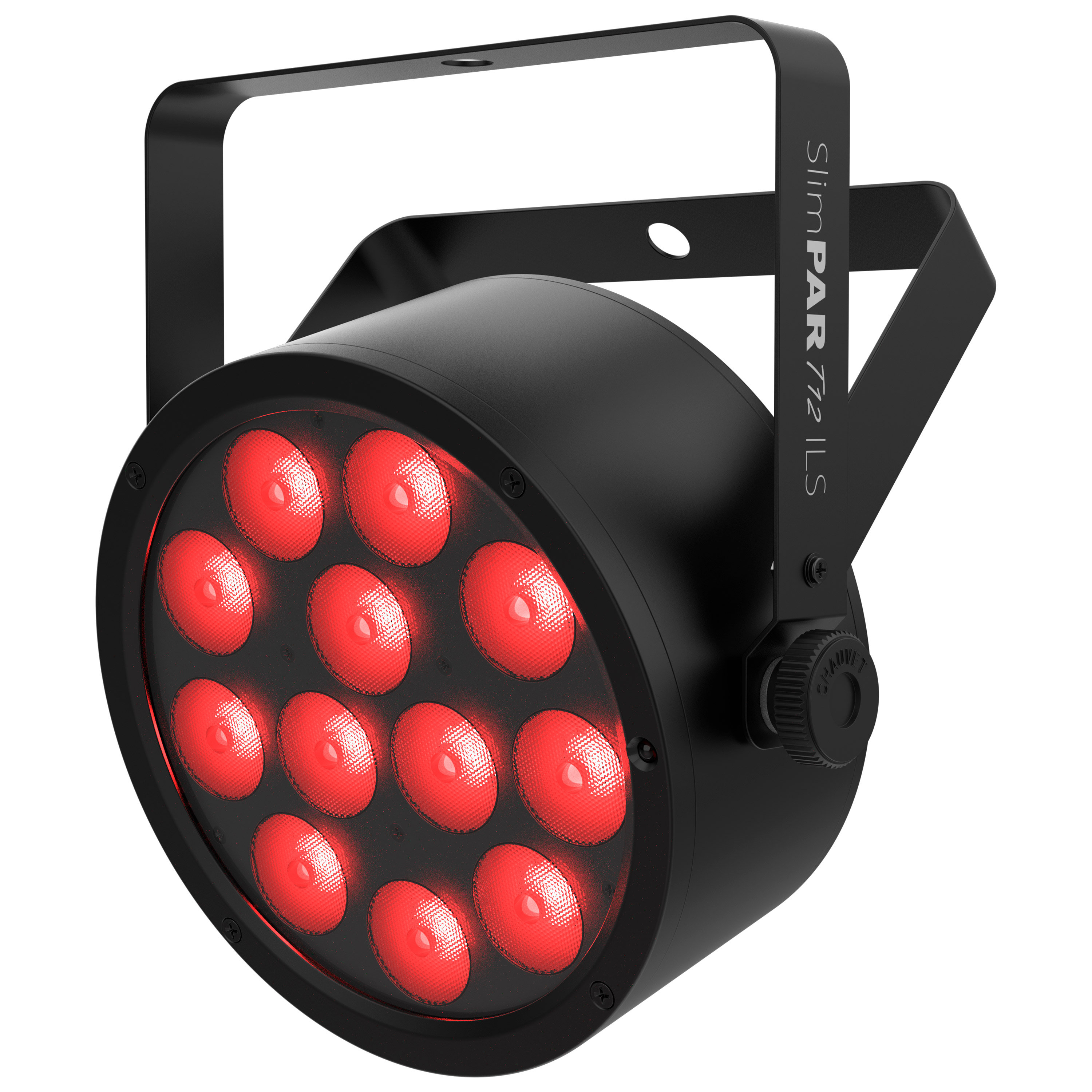 Chauvet SlimPAR T12 ILS - PAR LED SonoVente.com