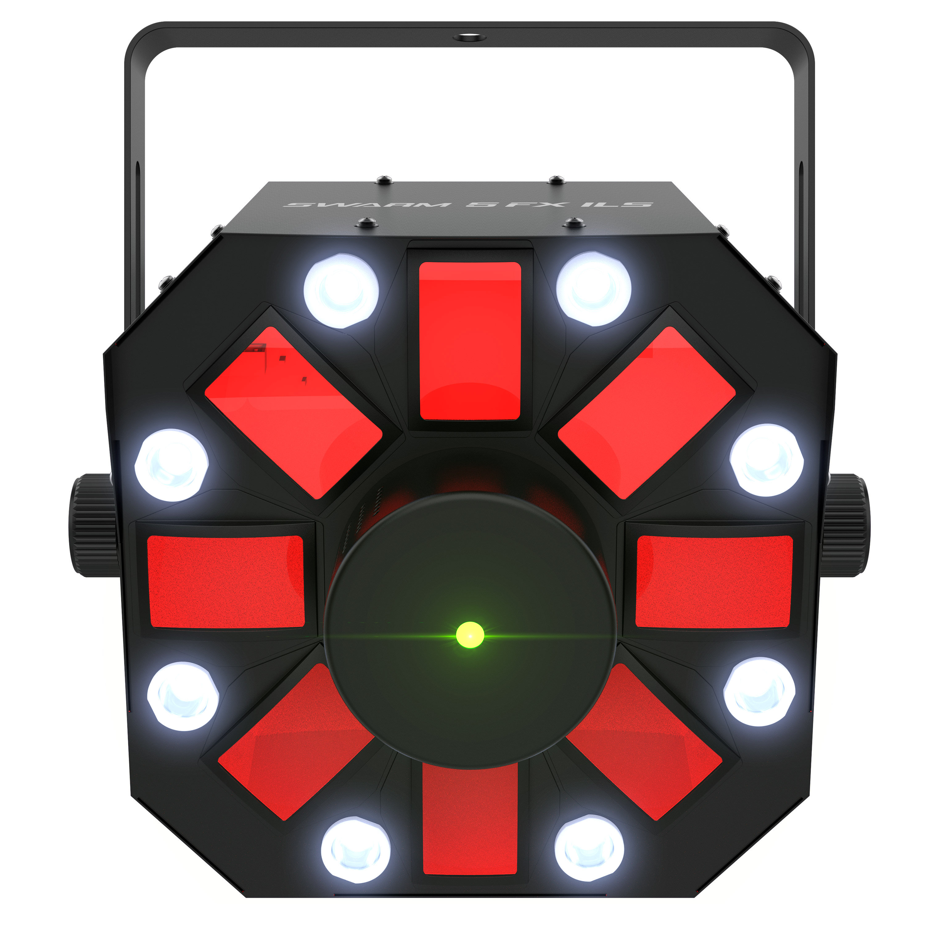 Chauvet Swarm 5 FX ILS - PAR LED SonoVente.com