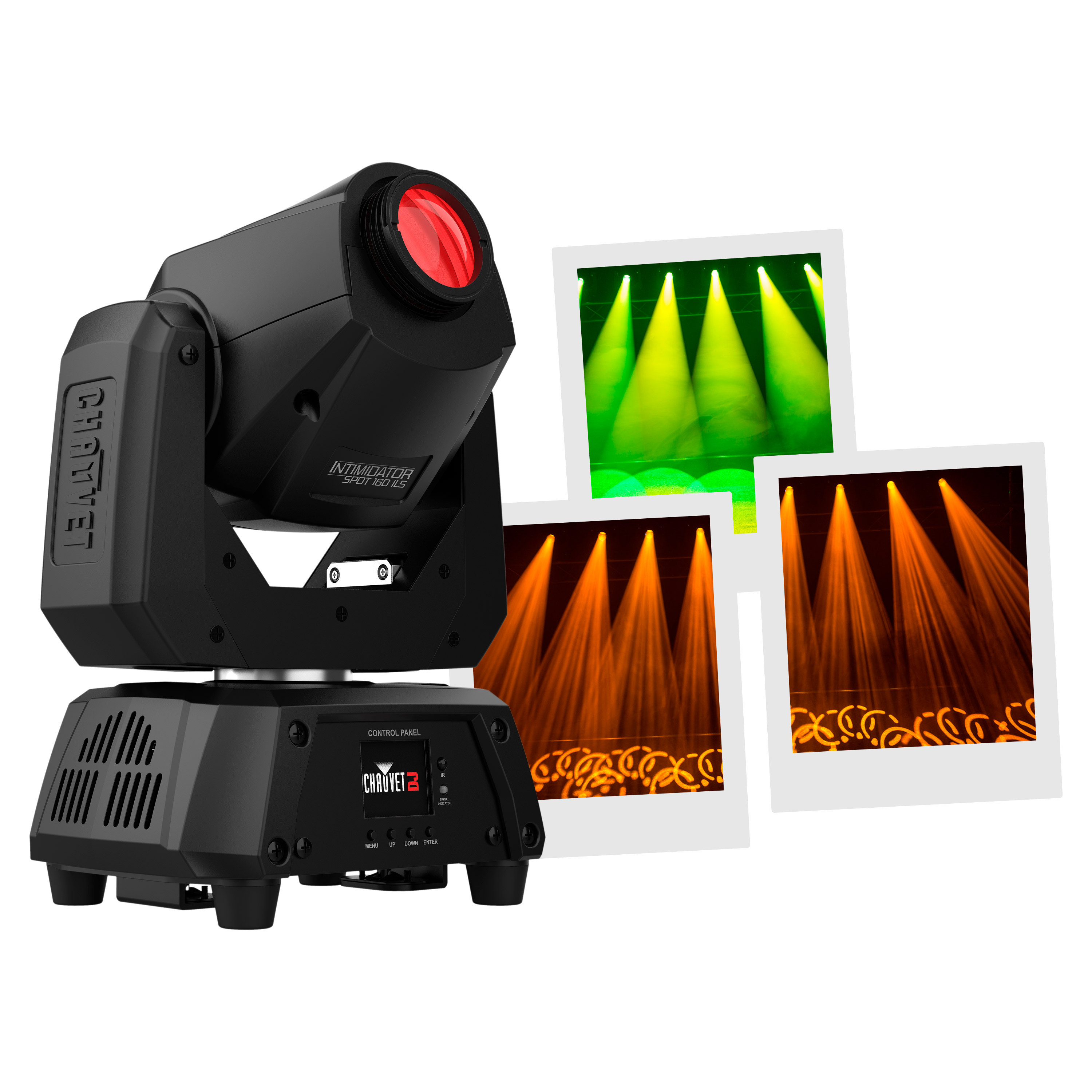 Chauvet Intimidator Spot 160 ILS - Lyre Spot SonoVente.com