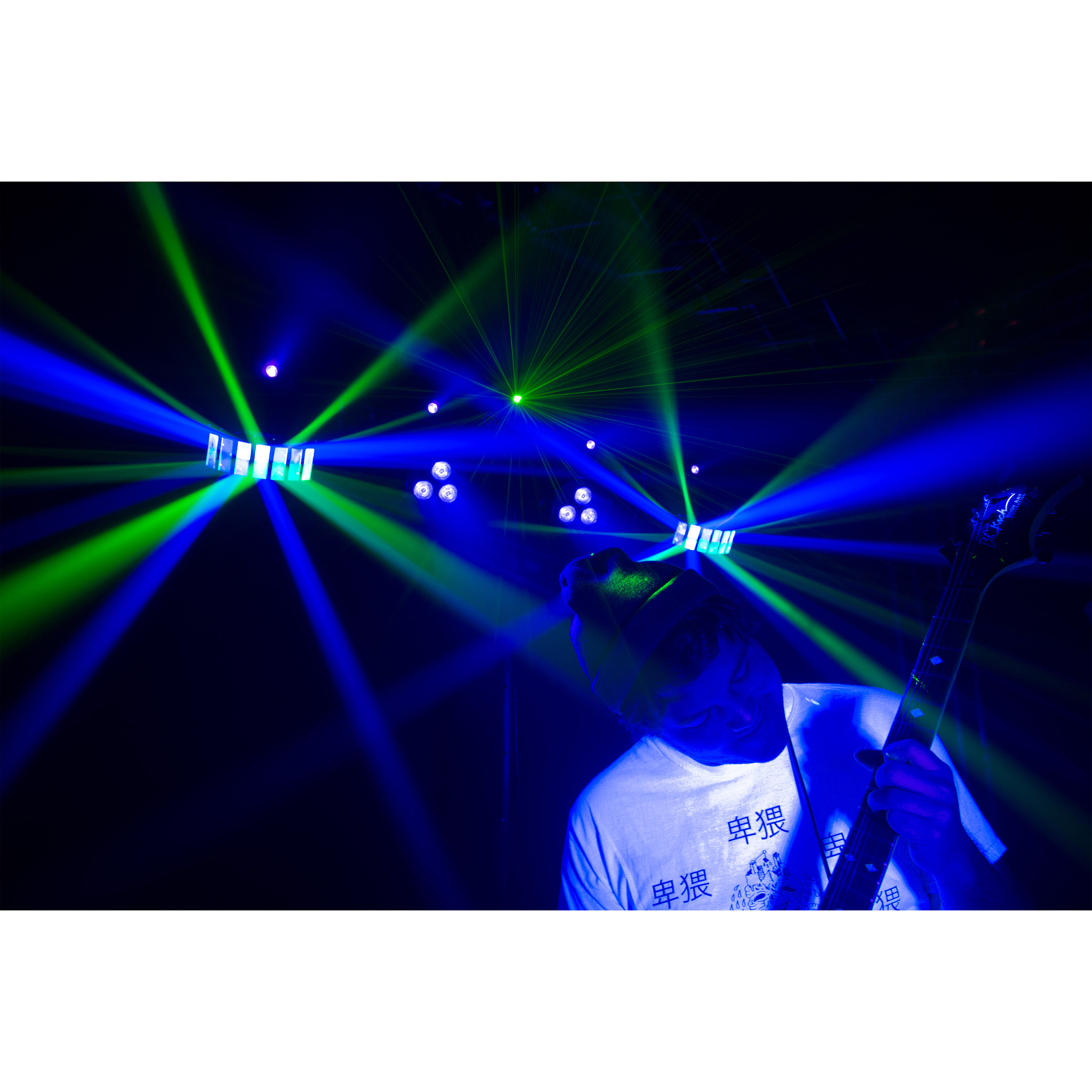 Chauvet GigBar Move + ILS - Effets à LED SonoVente.com