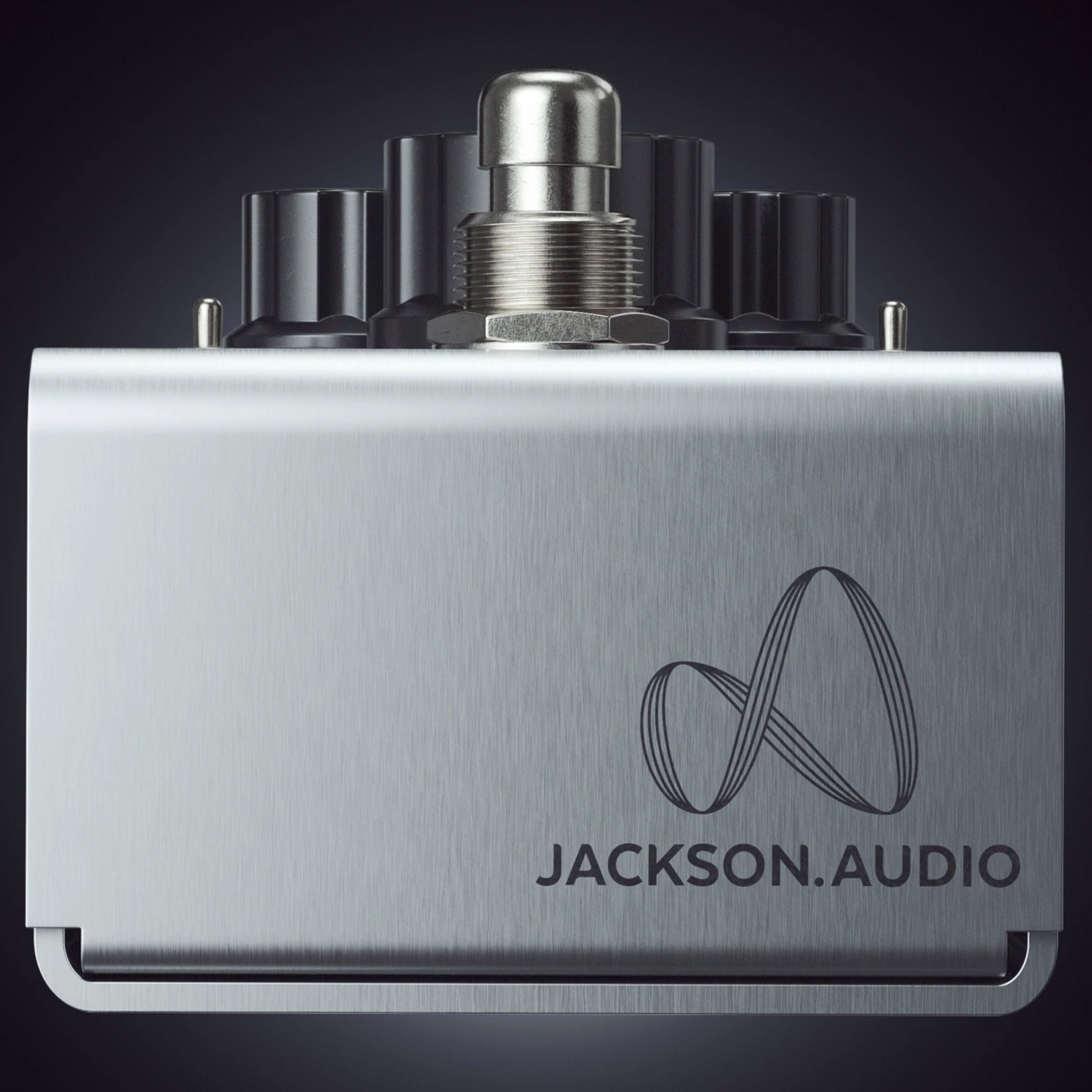 Jackson Audio Prism Stainless Steel Boost / Buffer - Effets guitare ...