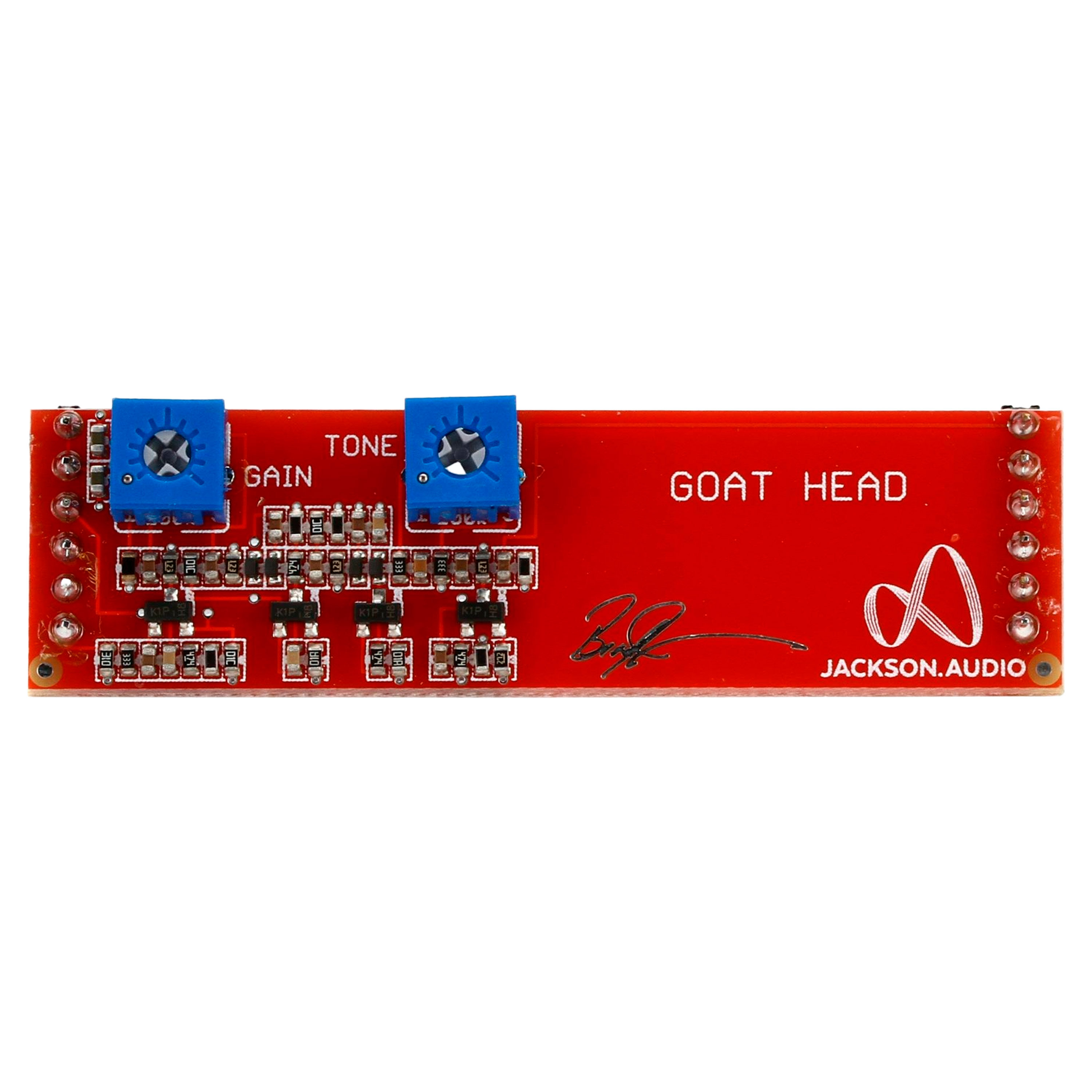 Jackson Audio Goat Head Analog plug-in - Effets guitare électrique ...