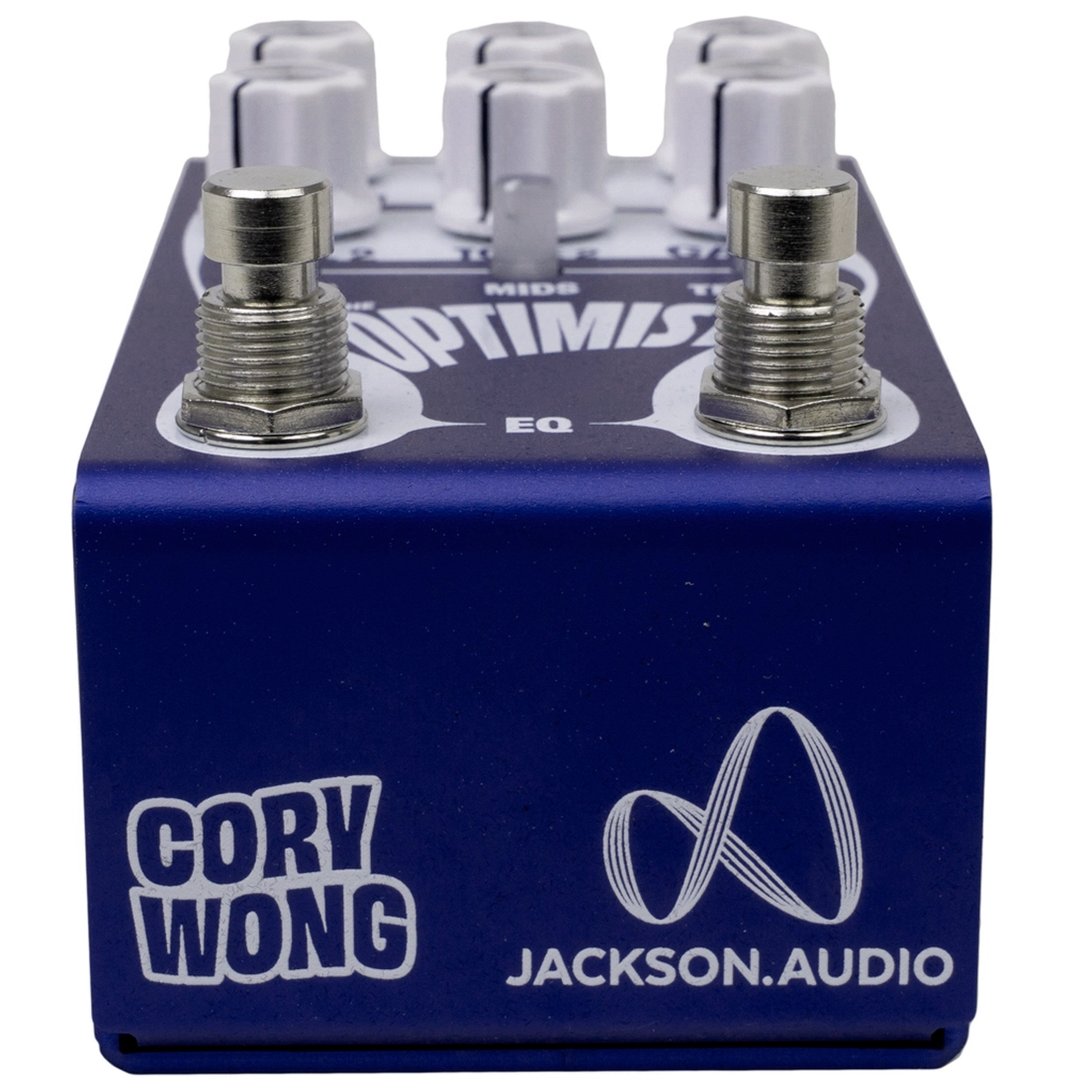Jackson Audio The Optimist Cory Wong Warp Limited Edition Overdrive ...
