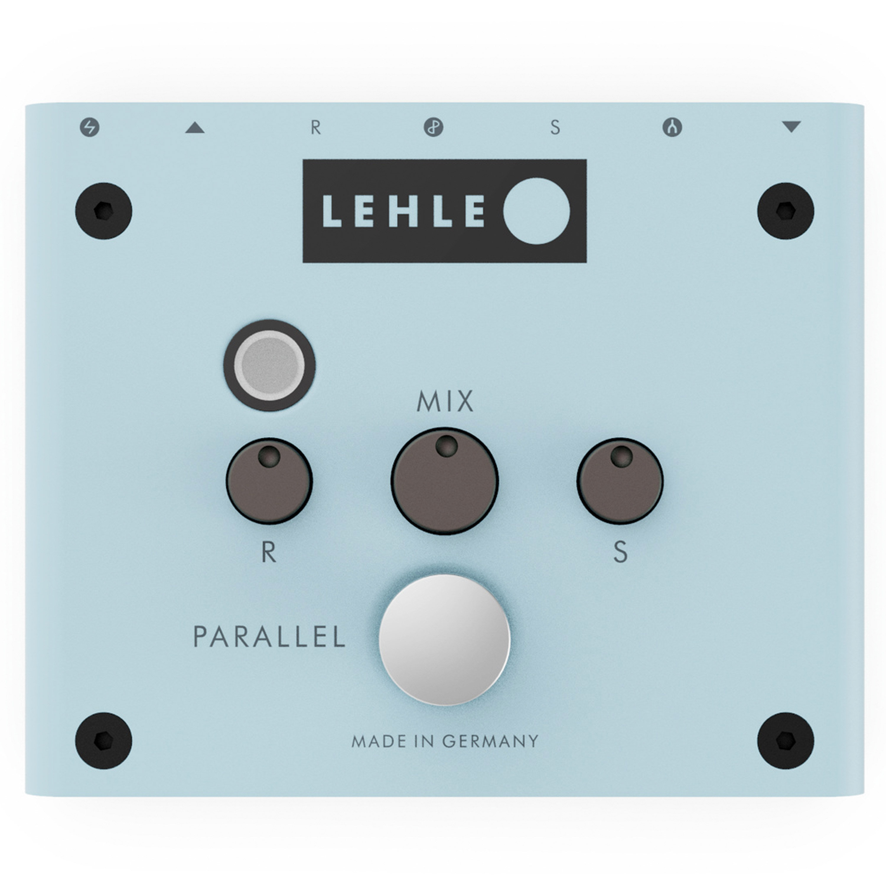 LEHLE Parallel SW II Router - Effets guitare électrique SonoVente.com