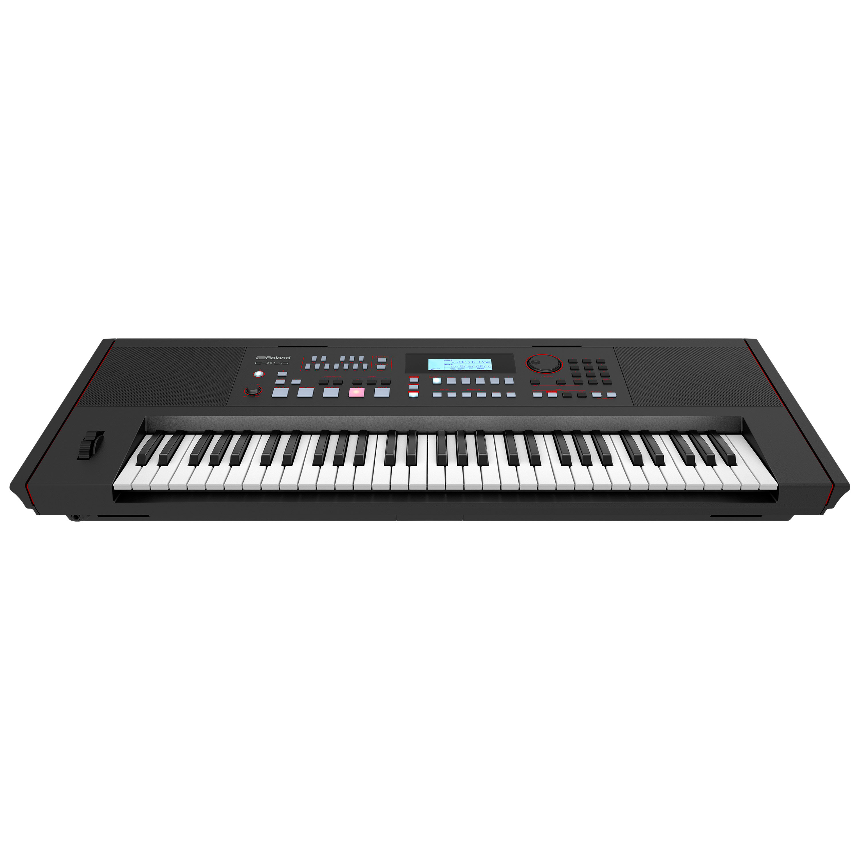 Roland E-X50 - Clavier toucher dynamique SonoVente.com