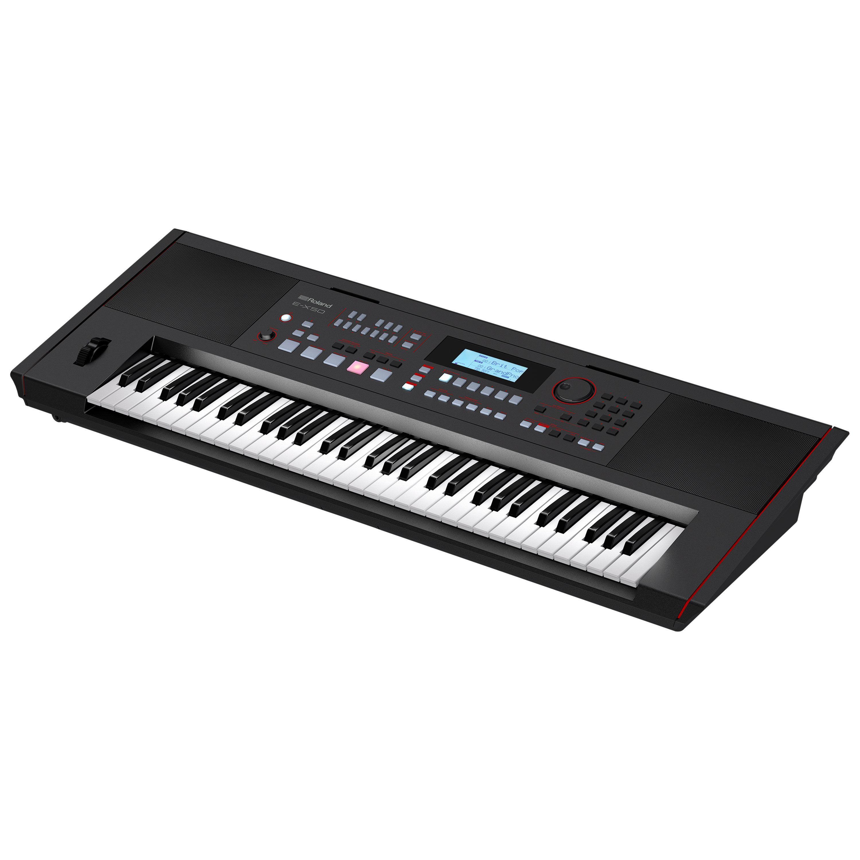 Roland E-X50 - Clavier toucher dynamique SonoVente.com