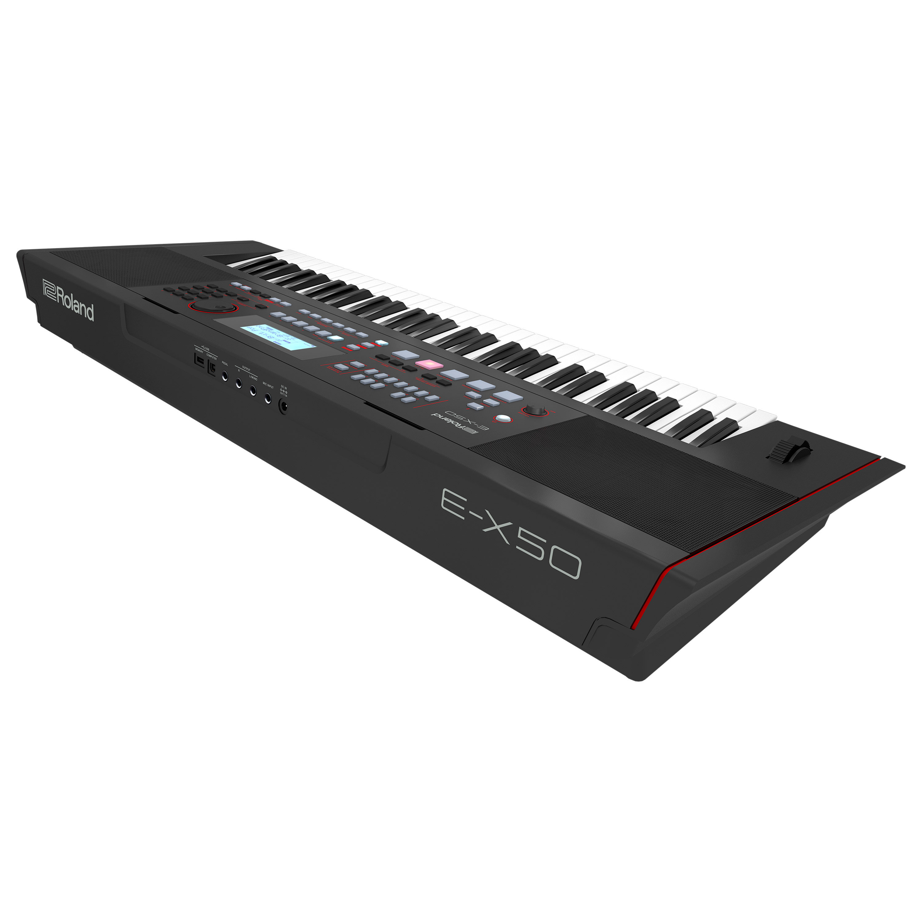 Roland E-X50 - Clavier toucher dynamique SonoVente.com