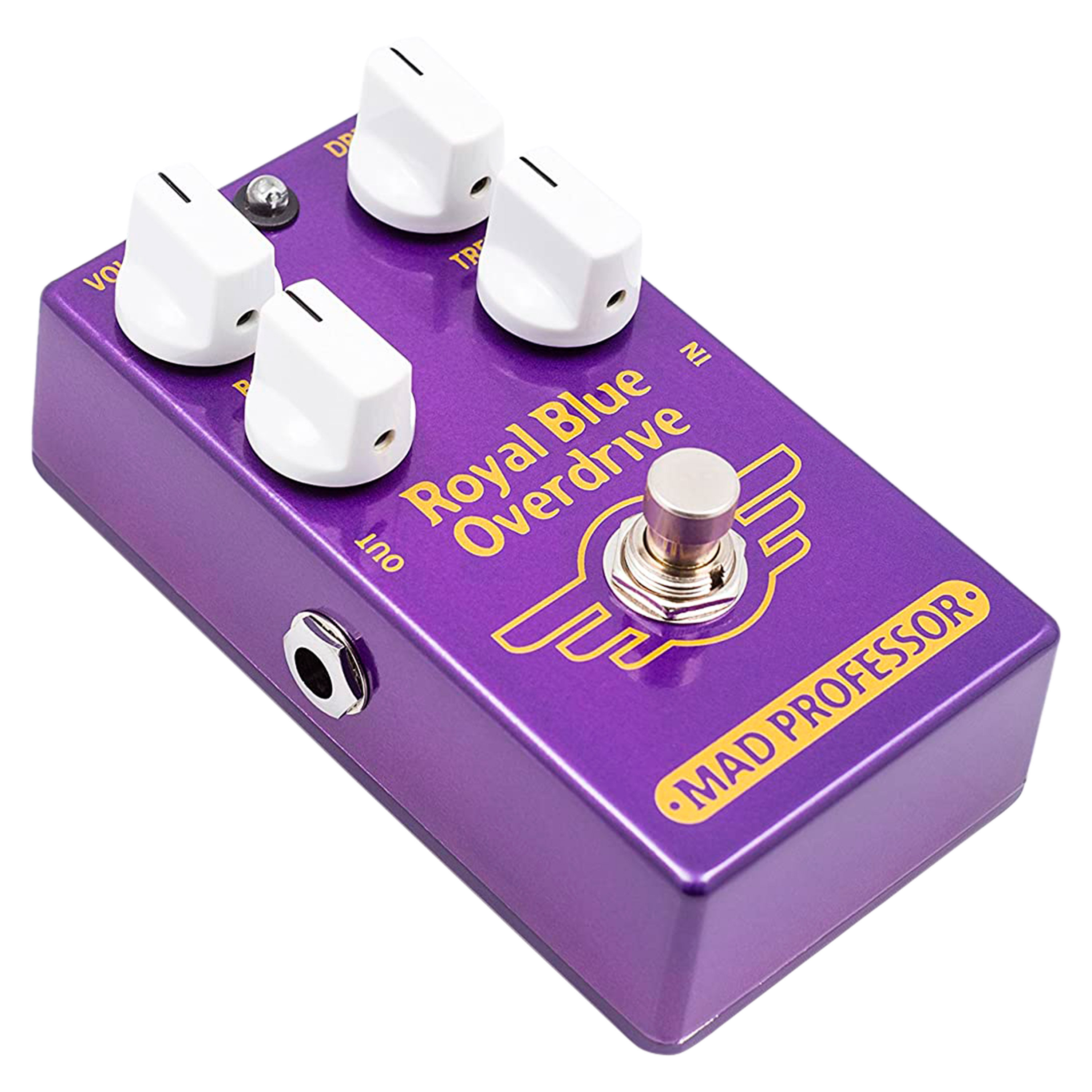 Mad Professor Royal Blue Overdrive - Effets guitare électrique ...
