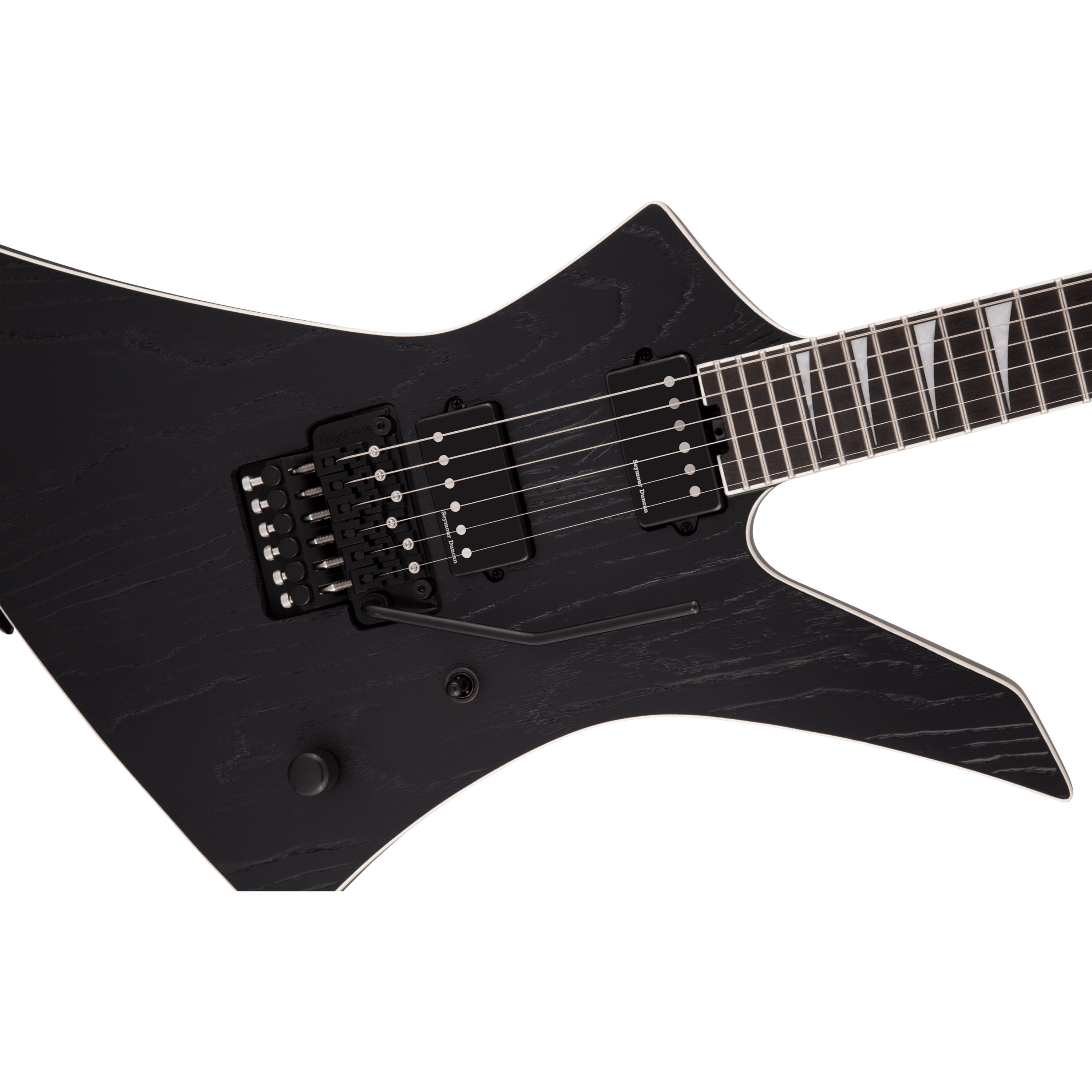 Jackson Pro Series Signature Jeff Loomis Kelly Black - Guitare ...