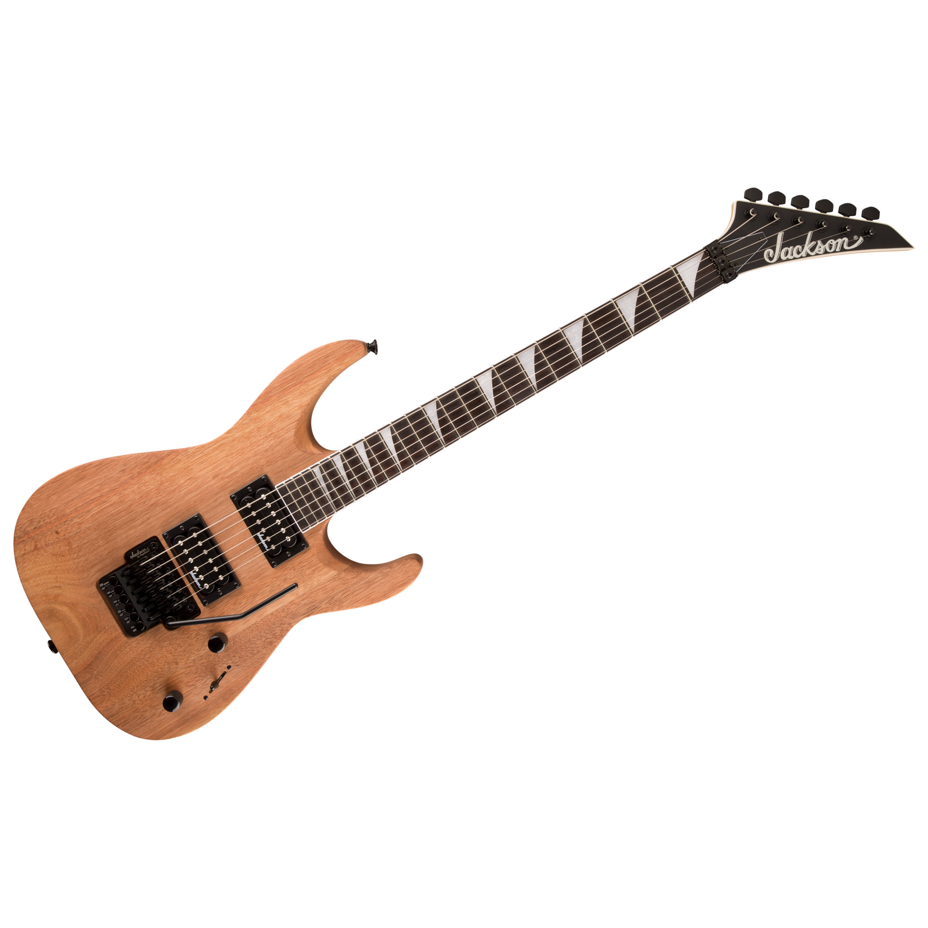 Jackson Dinky Arch Top JS32 DKA Natural Oil - Guitare métal / moderne ...