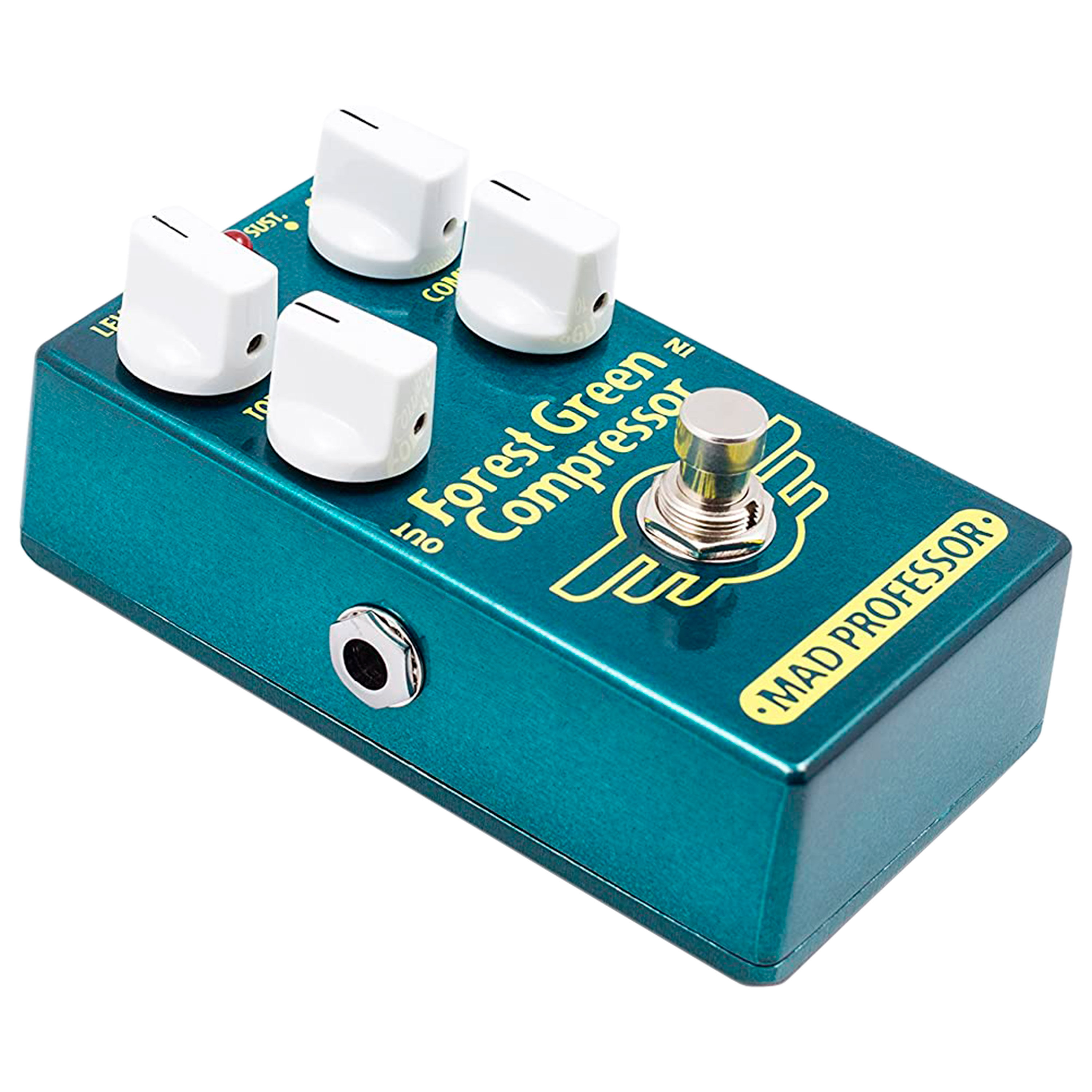 Mad Professor Forest Green Compressor - Effets guitare électrique ...