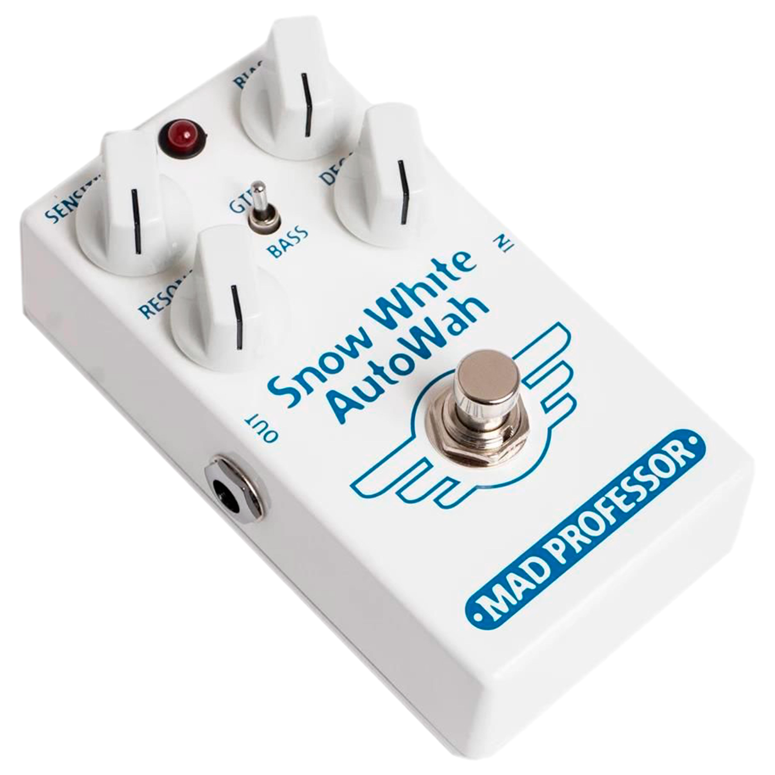 Mad Professor Snow White Auto Wah GB - Effets basse SonoVente.com