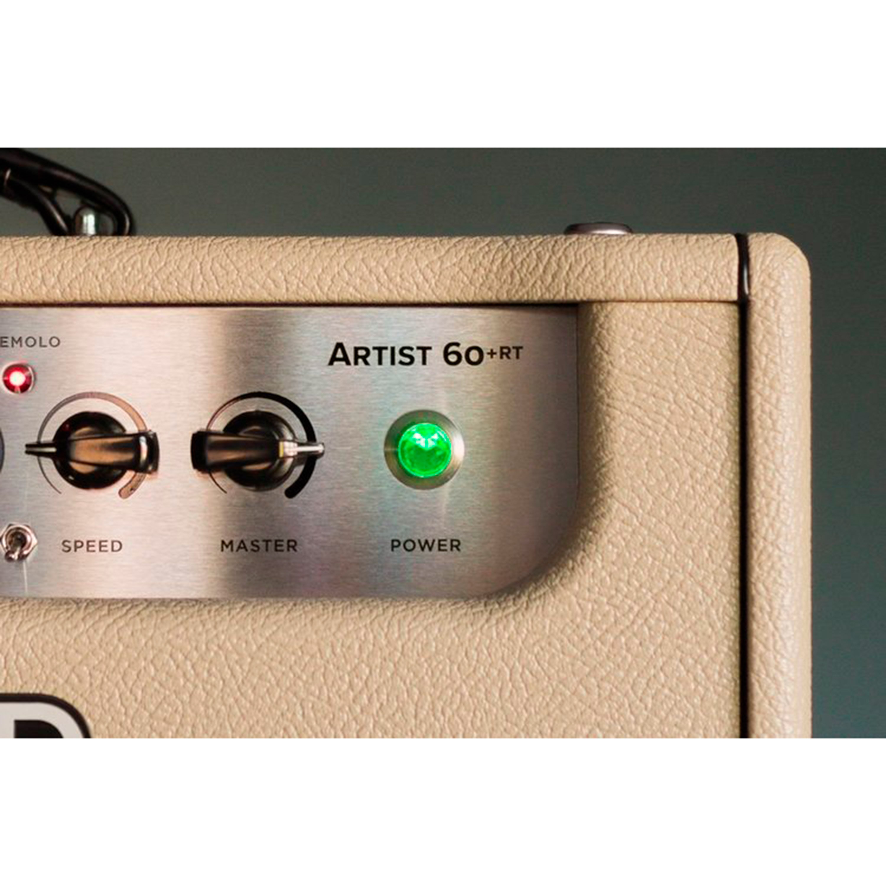 Hamstead Soundworks Artist 60+RT Head Cream - Combo guitare électrique ...