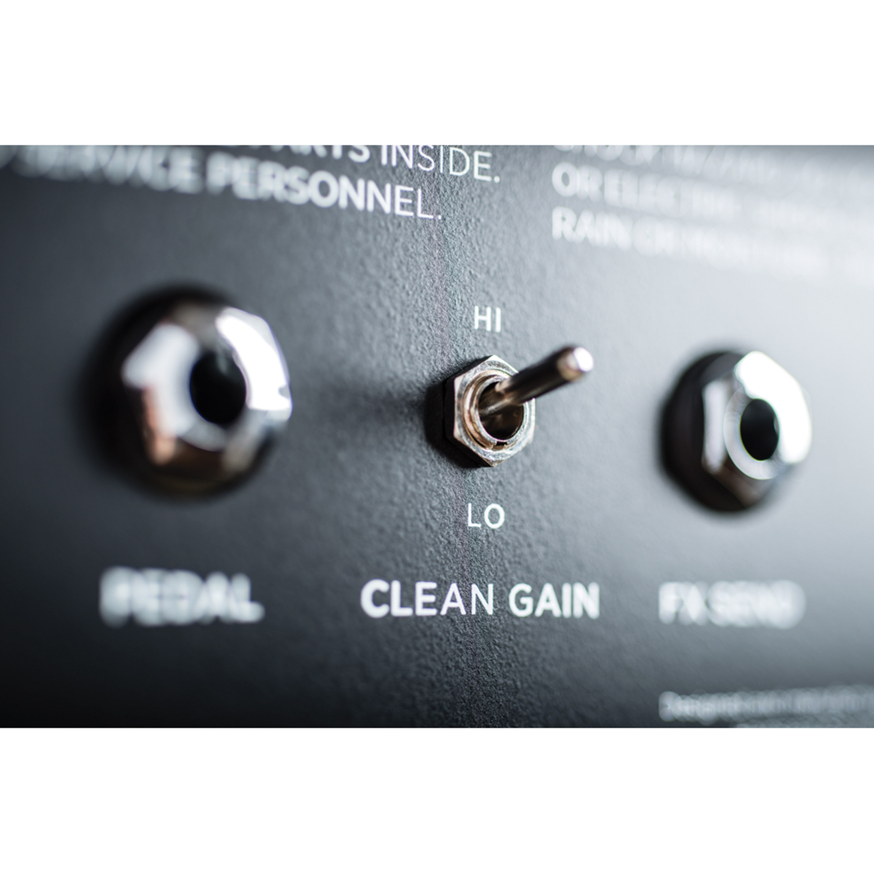 Hamstead Soundworks Artist 60+RT Head Cream - Combo guitare électrique ...