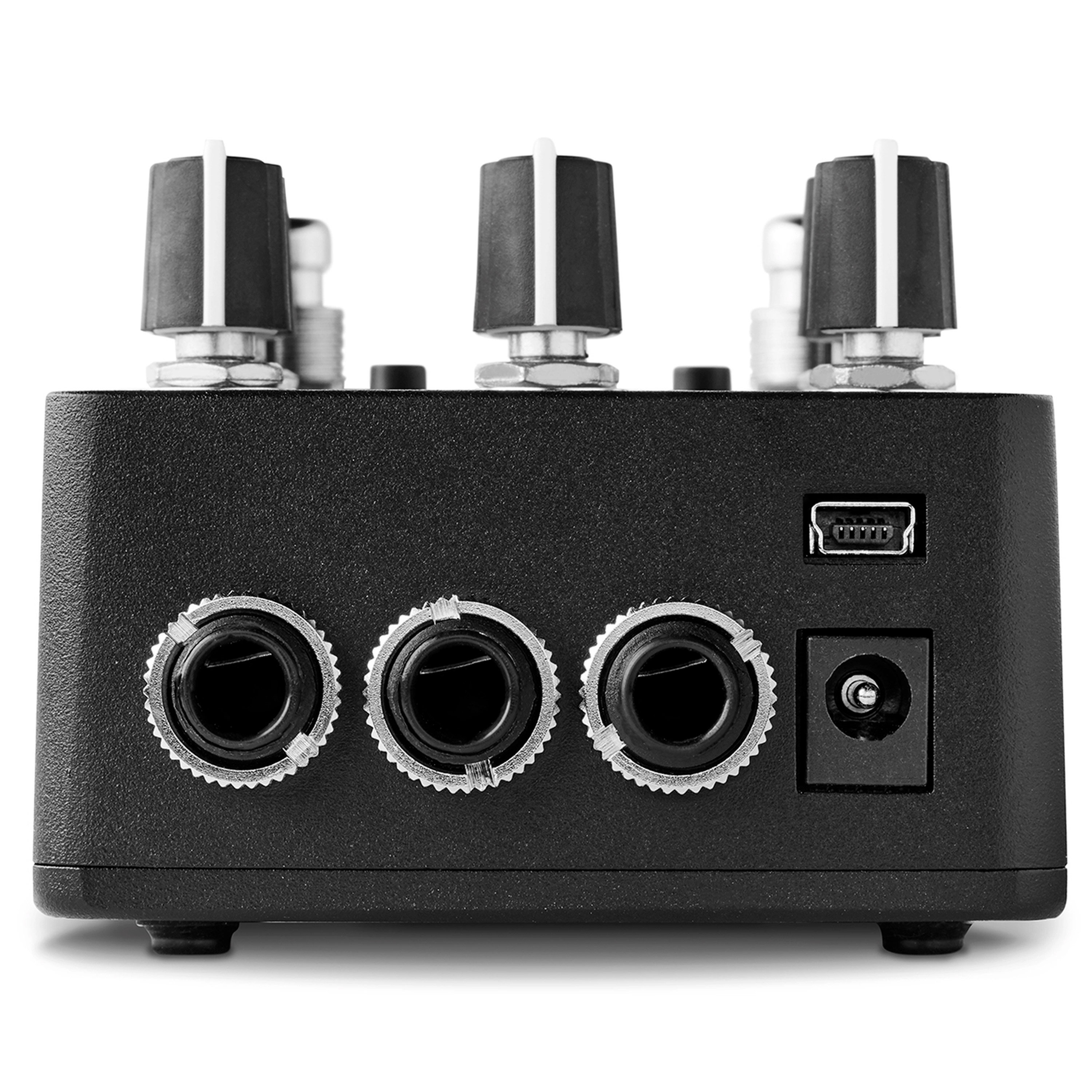 Red Panda Bitmap 2 Bitcrusher / Disto - Effets guitare électrique ...