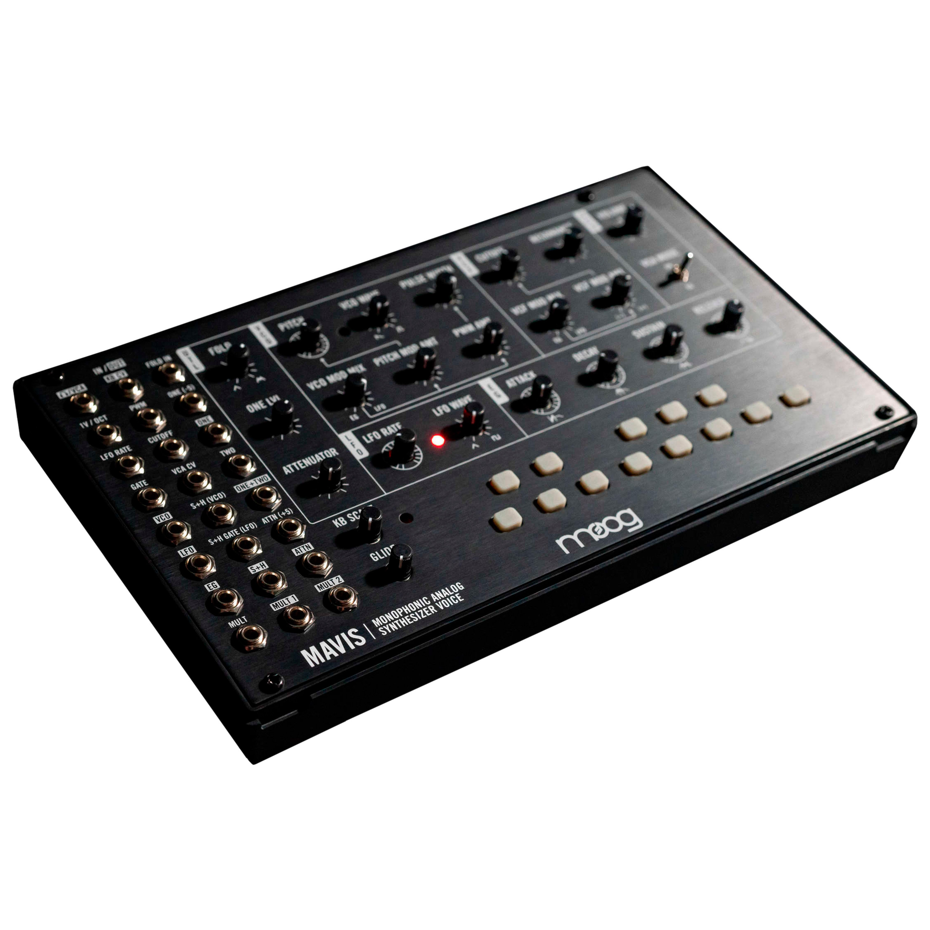 Moog Mavis - Rack synthétiseur SonoVente.com