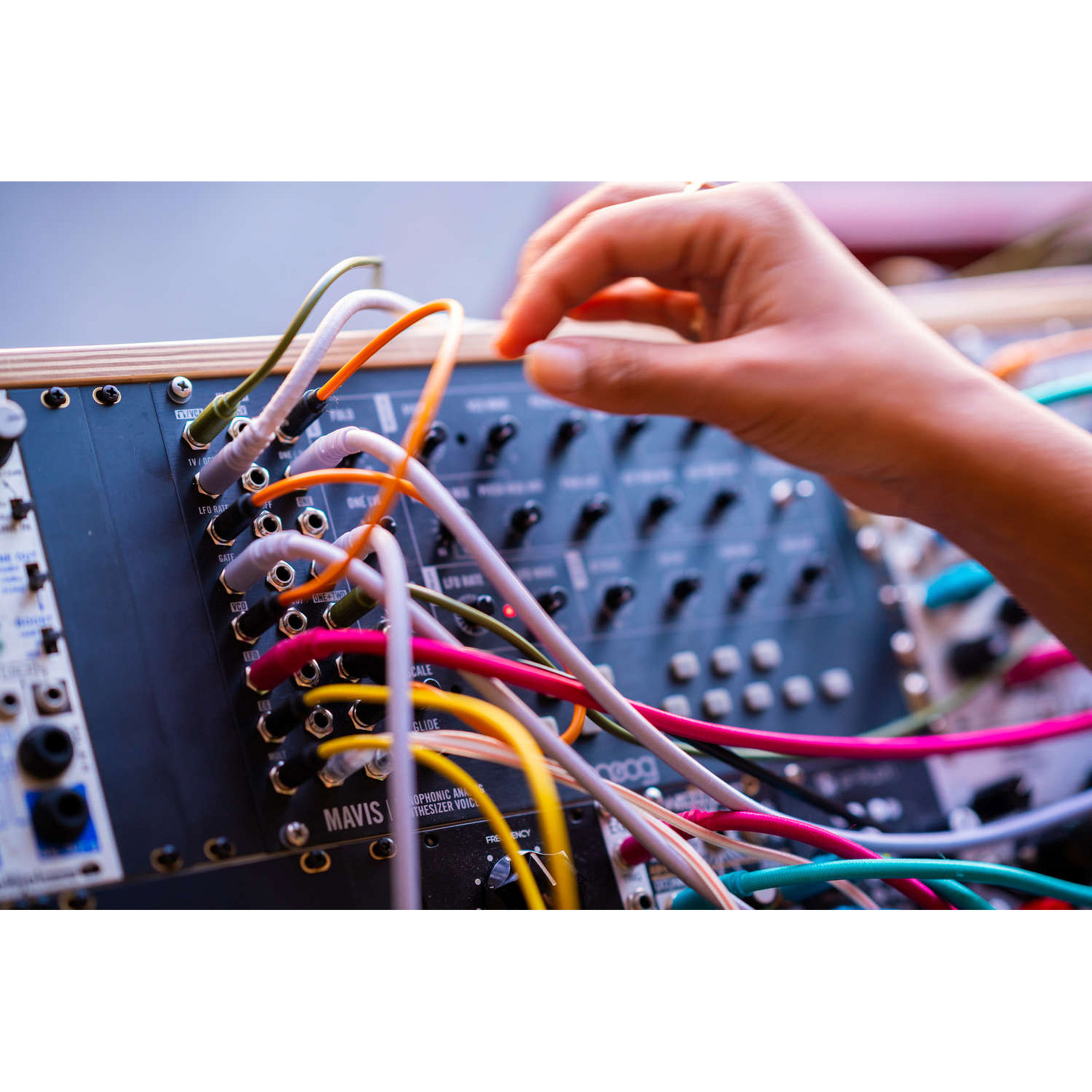 Moog Mavis - Rack synthétiseur SonoVente.com