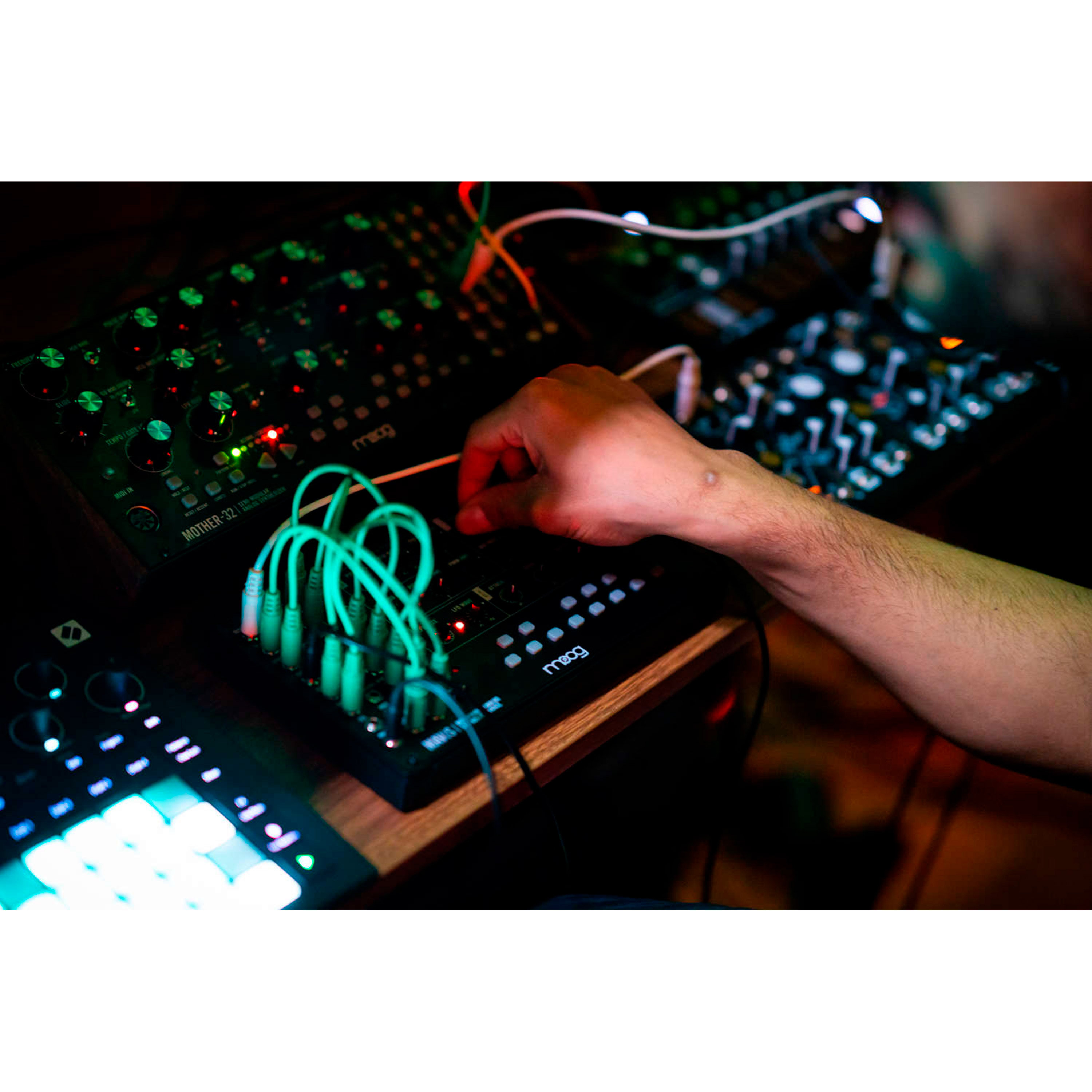 Moog Mavis - Rack synthétiseur SonoVente.com