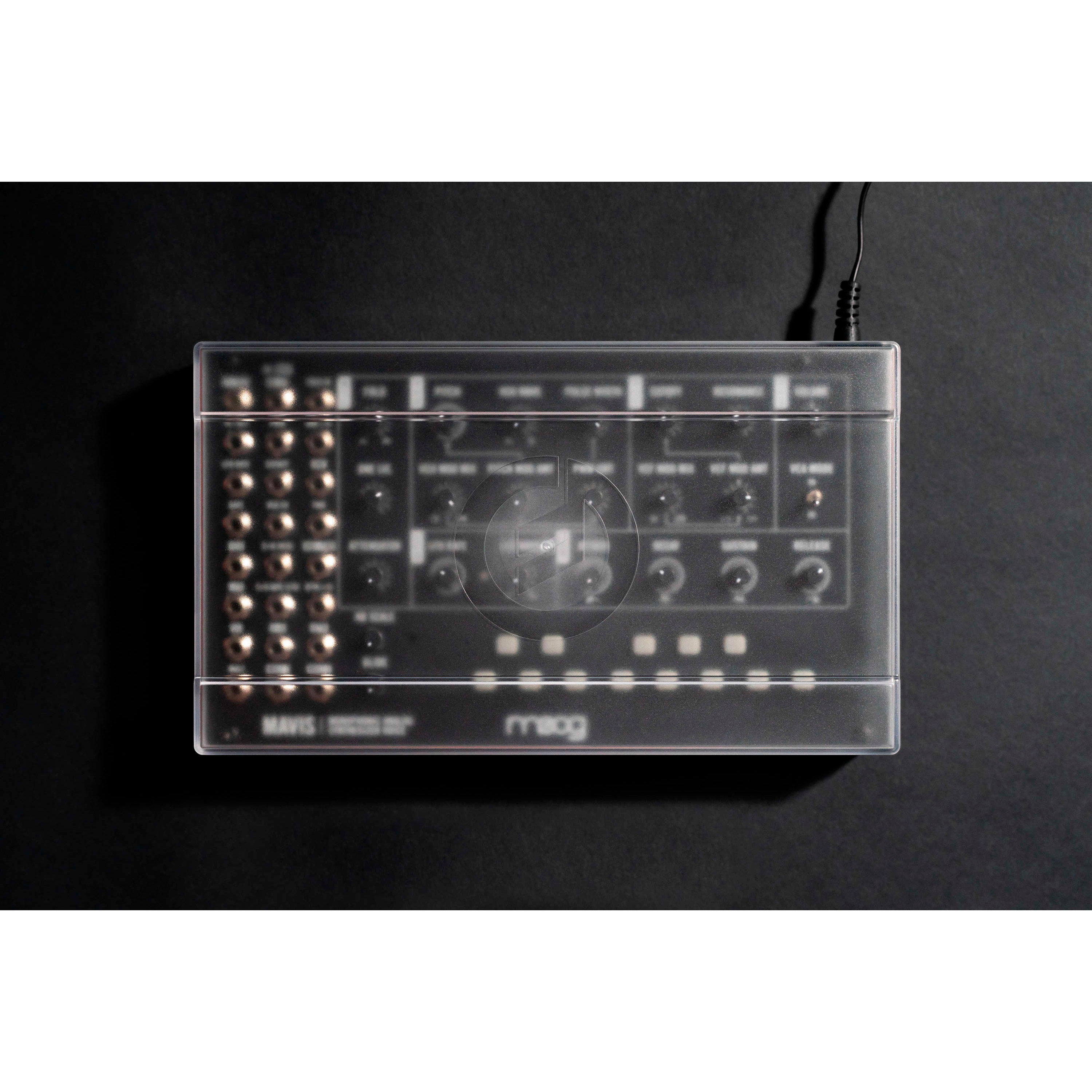 Moog Mavis - Rack synthétiseur SonoVente.com