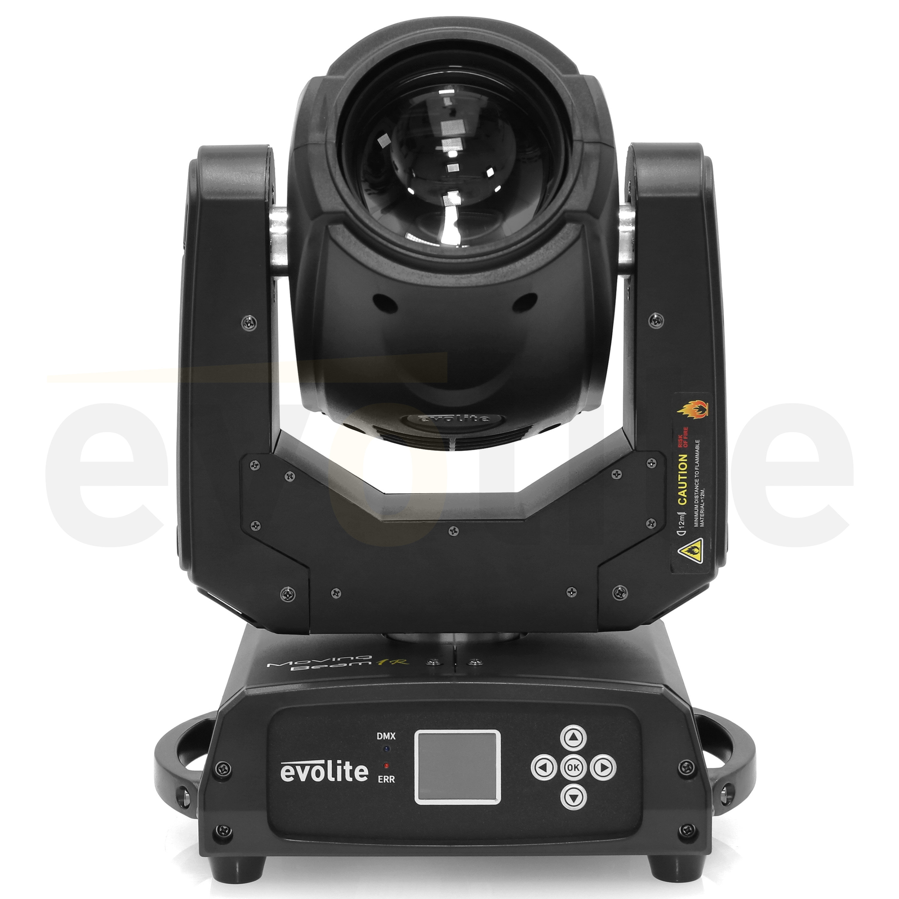 Evolite Moving Beam 1R Set - Lyre Beam SonoVente.com