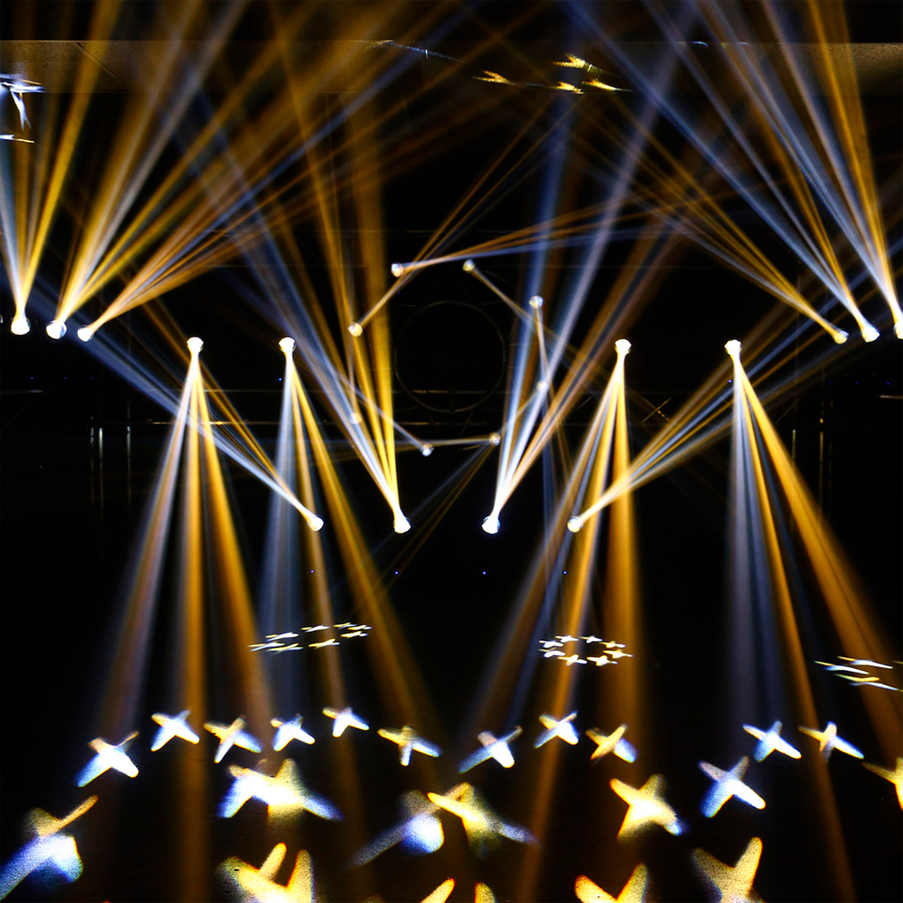 Evolite Moving Beam 1R Set - Lyre Beam SonoVente.com