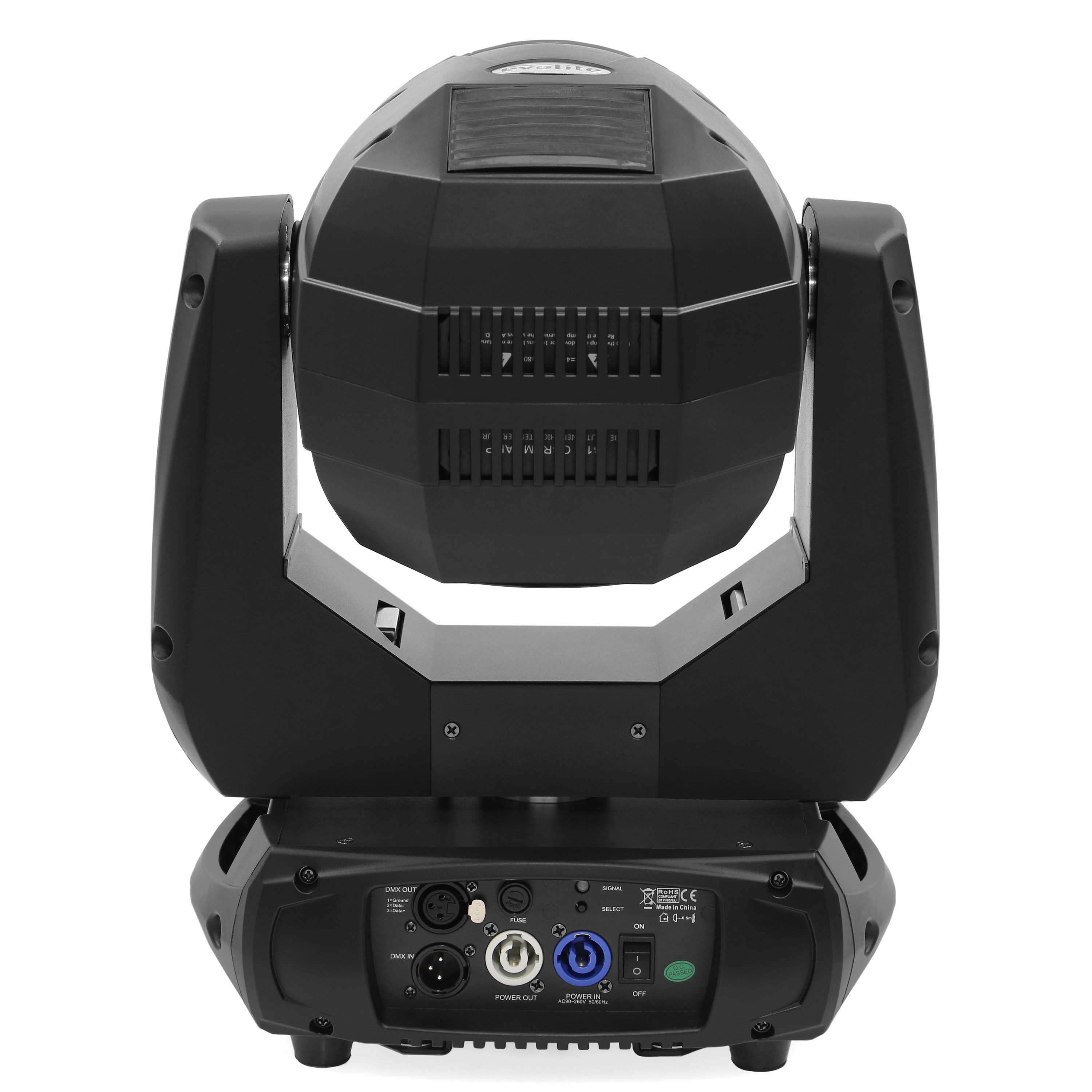 Evolite Moving Beam 7R Set - Lyre Beam SonoVente.com - Maroc