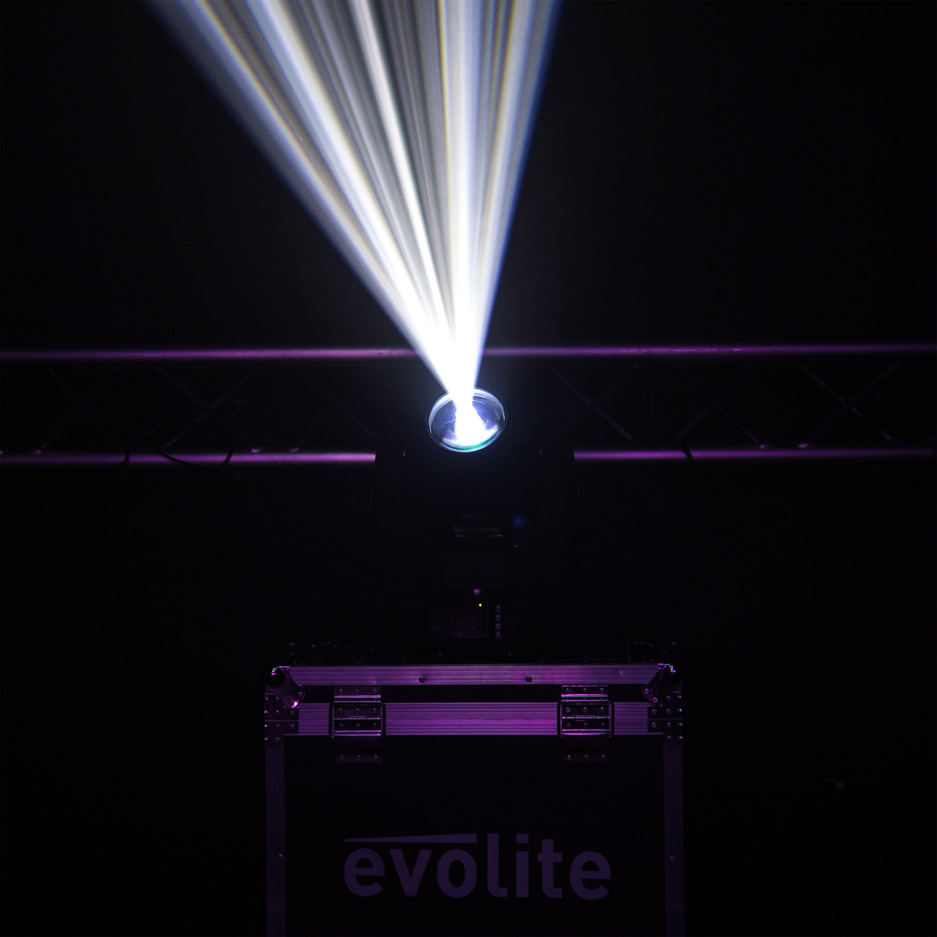 Evolite Moving Beam 7R Set - Lyre Beam SonoVente.com