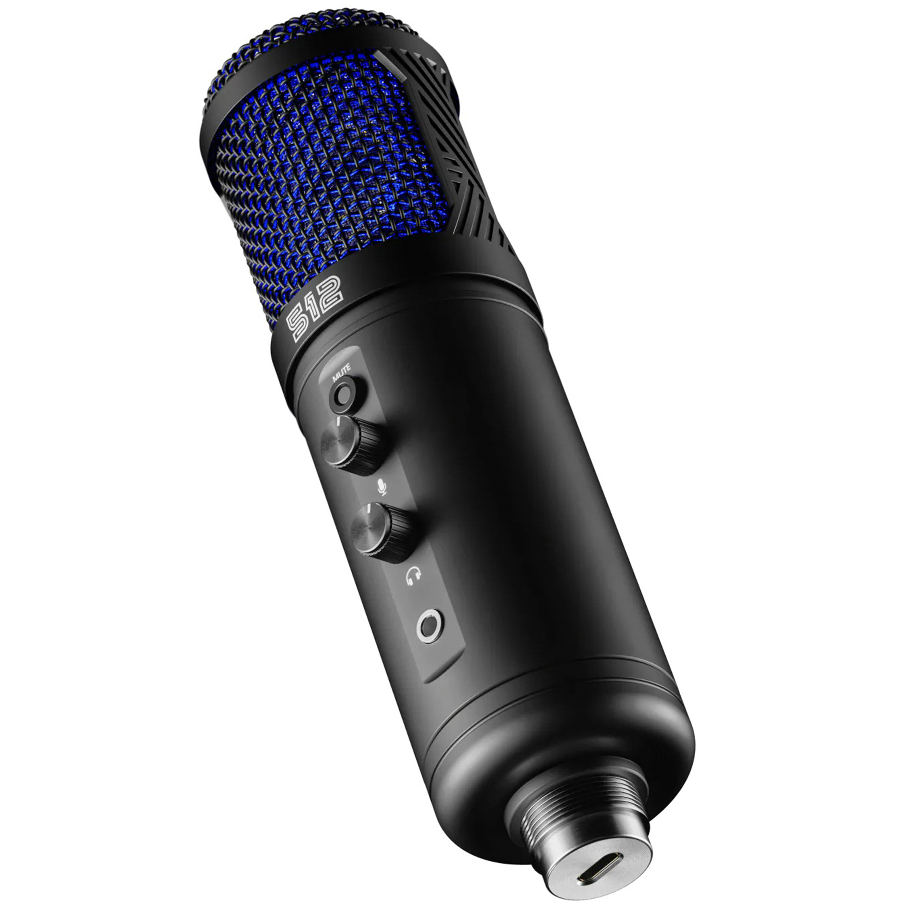 TEMPEST micro à condensateur USB : Micro USB 512 Audio - SonoVente.com ...