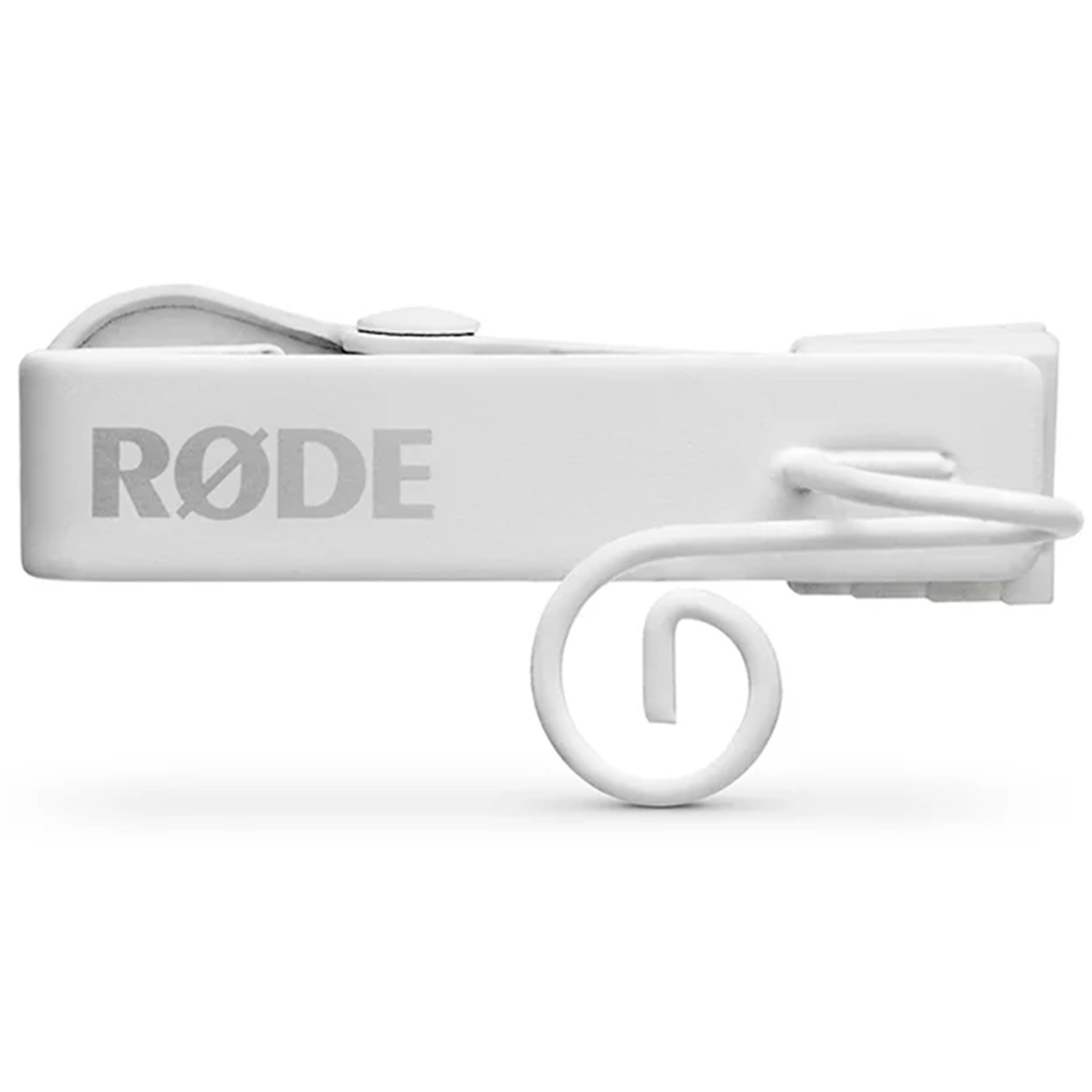 Rode Lavalier GO-White - Micro chant SonoVente.com