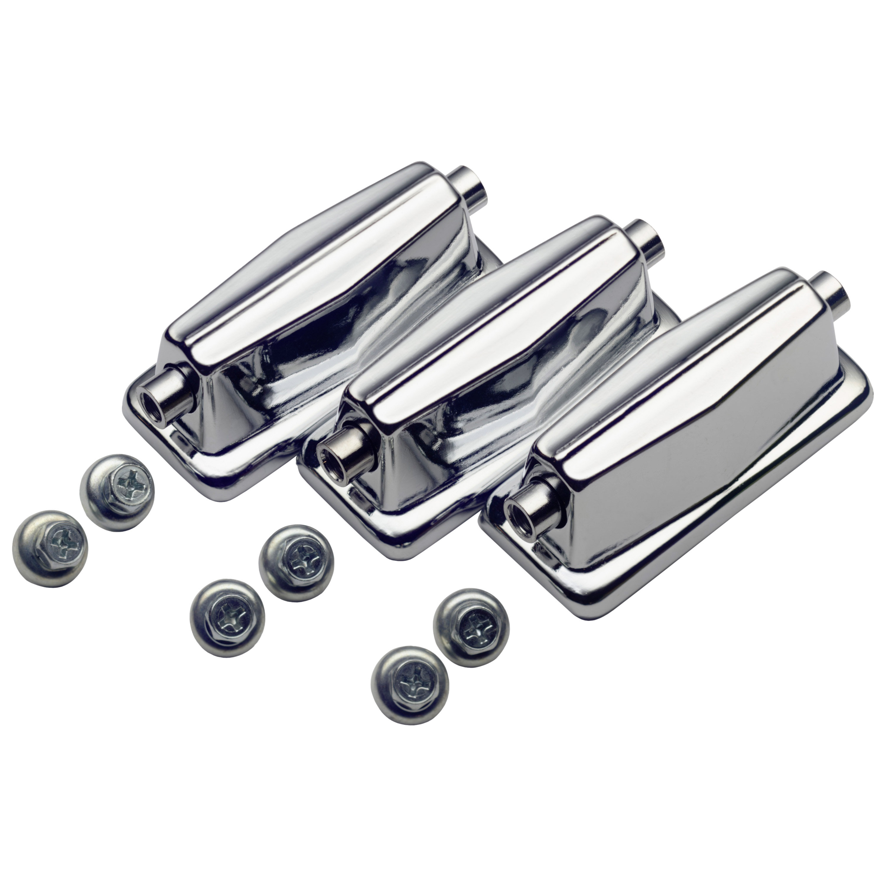 Stagg 1C-SR-HP Jeu de 3 coquilles pour caisse claire STAGG - Pièces ...