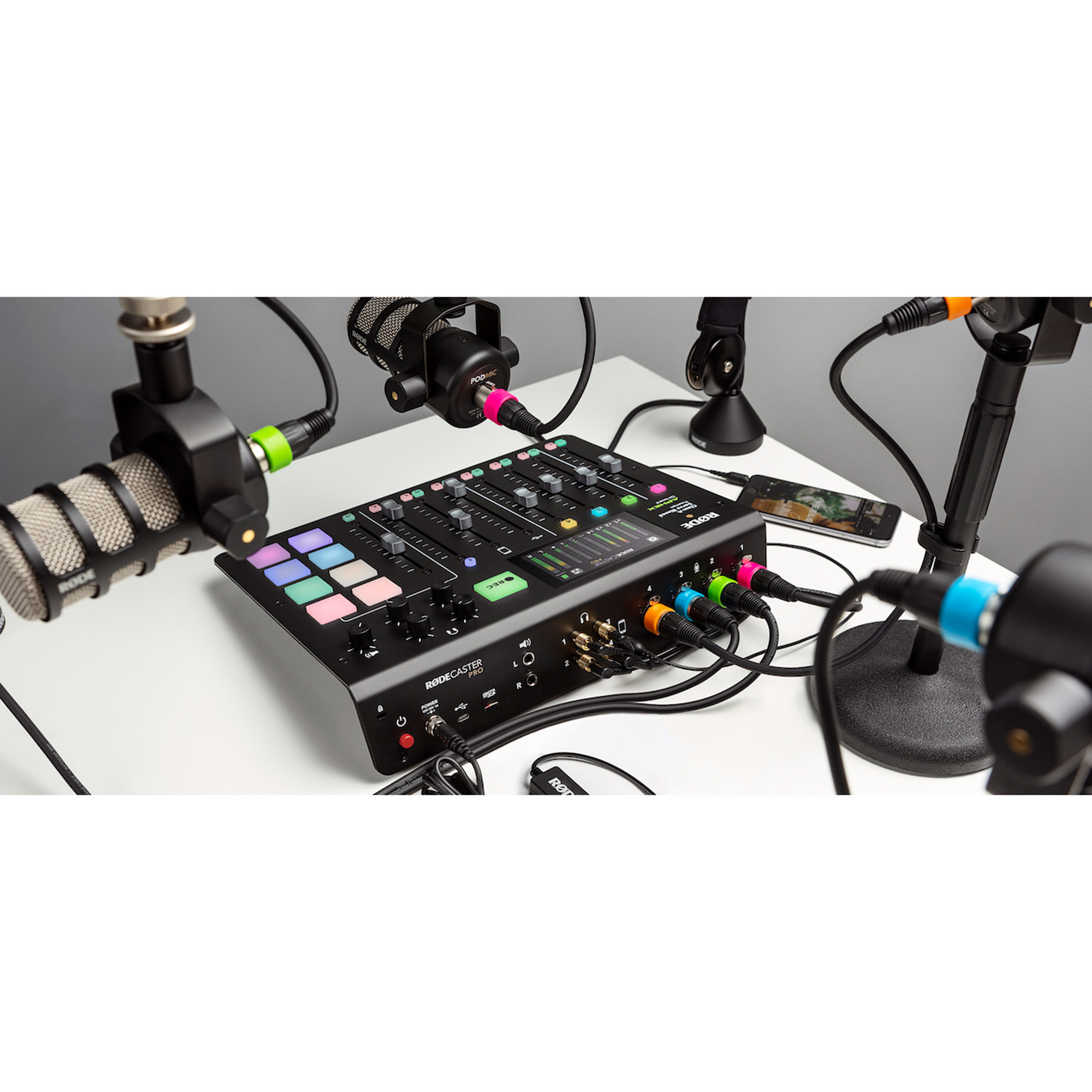 Rode XLR-ID - Micro USB SonoVente.com