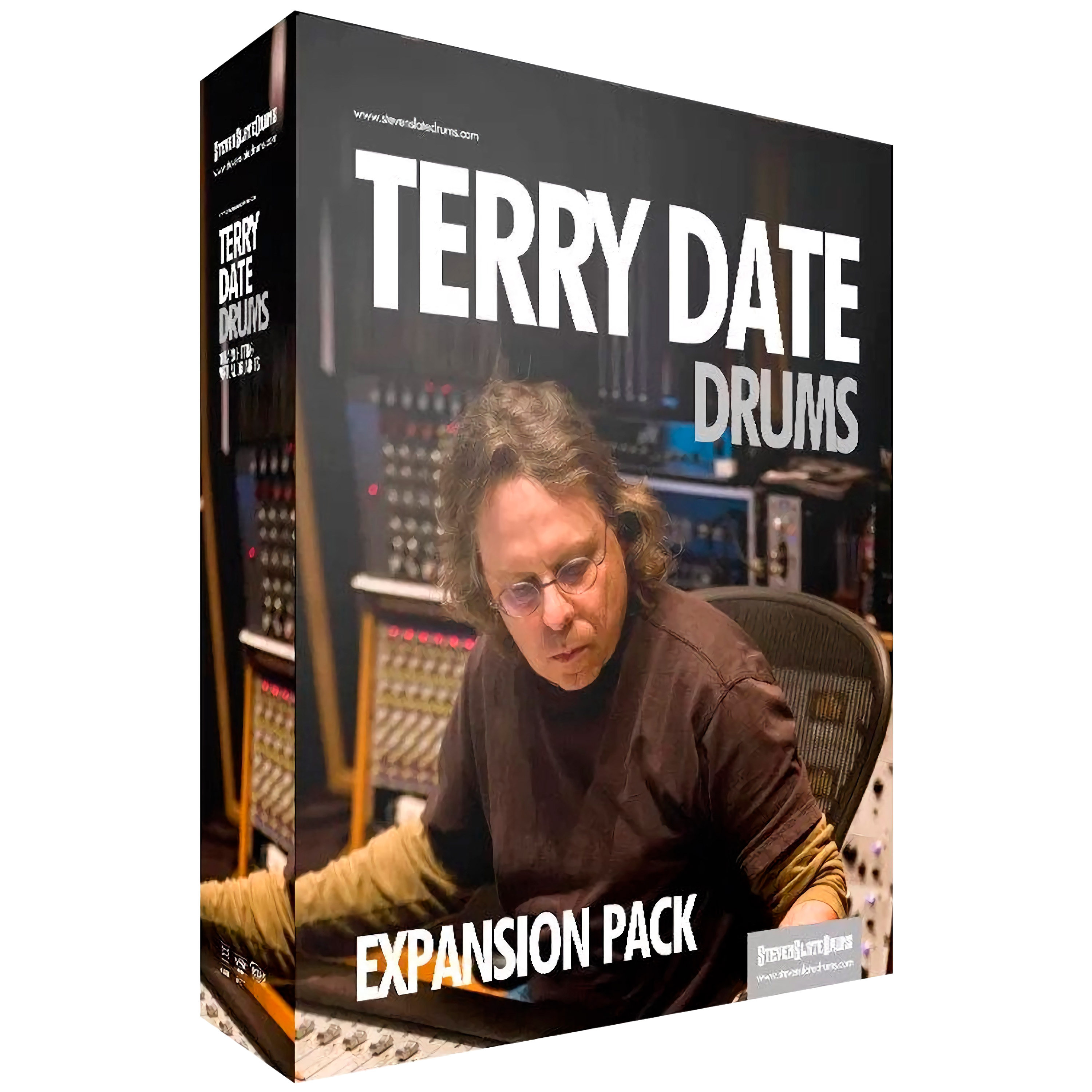 Steven Slate TRIGGER2 extension Terry Date - Logiciel plugins d'effets SonoVente.com
