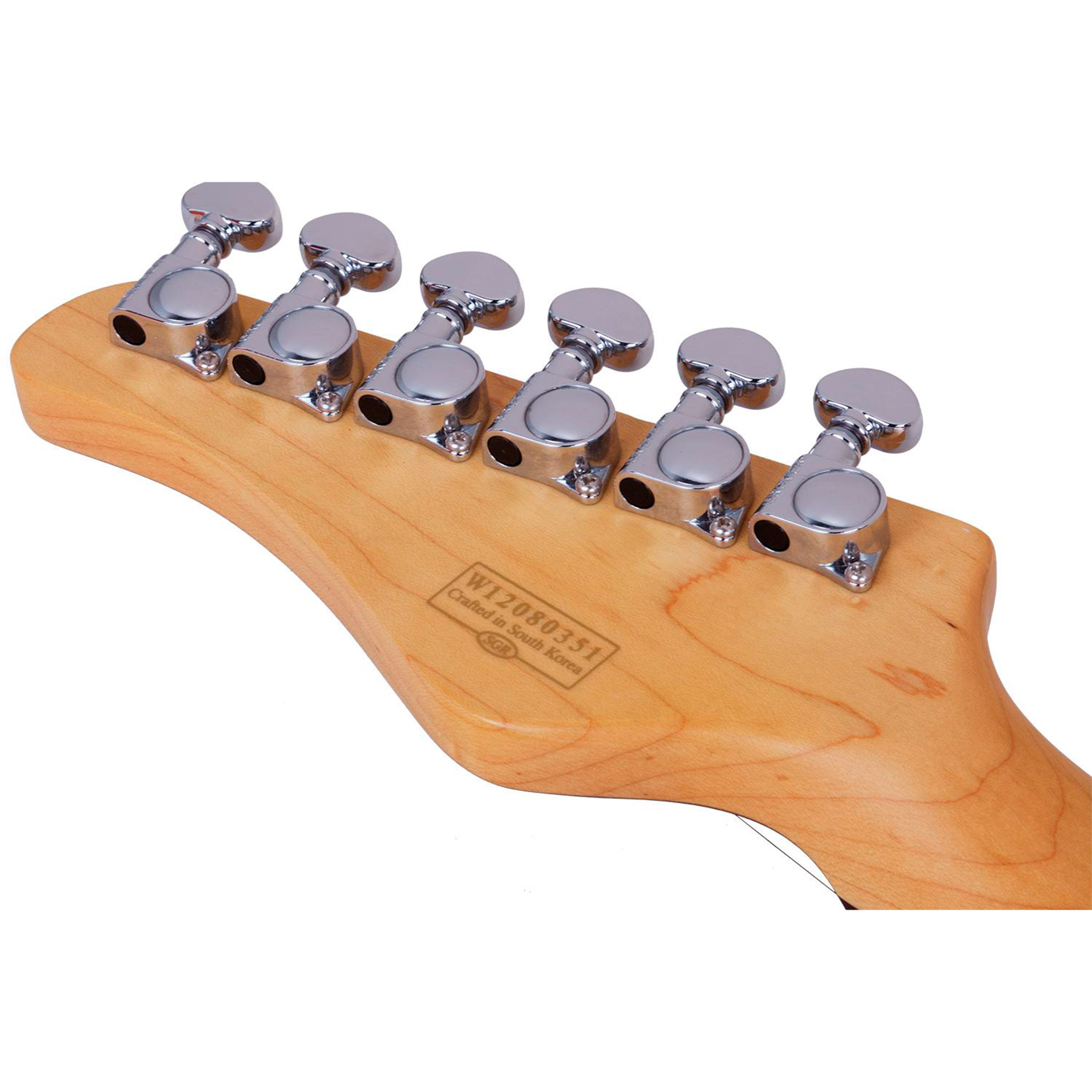 Schecter PT Fastback II Bigsby - Metallic Red - Guitare métal / moderne ...