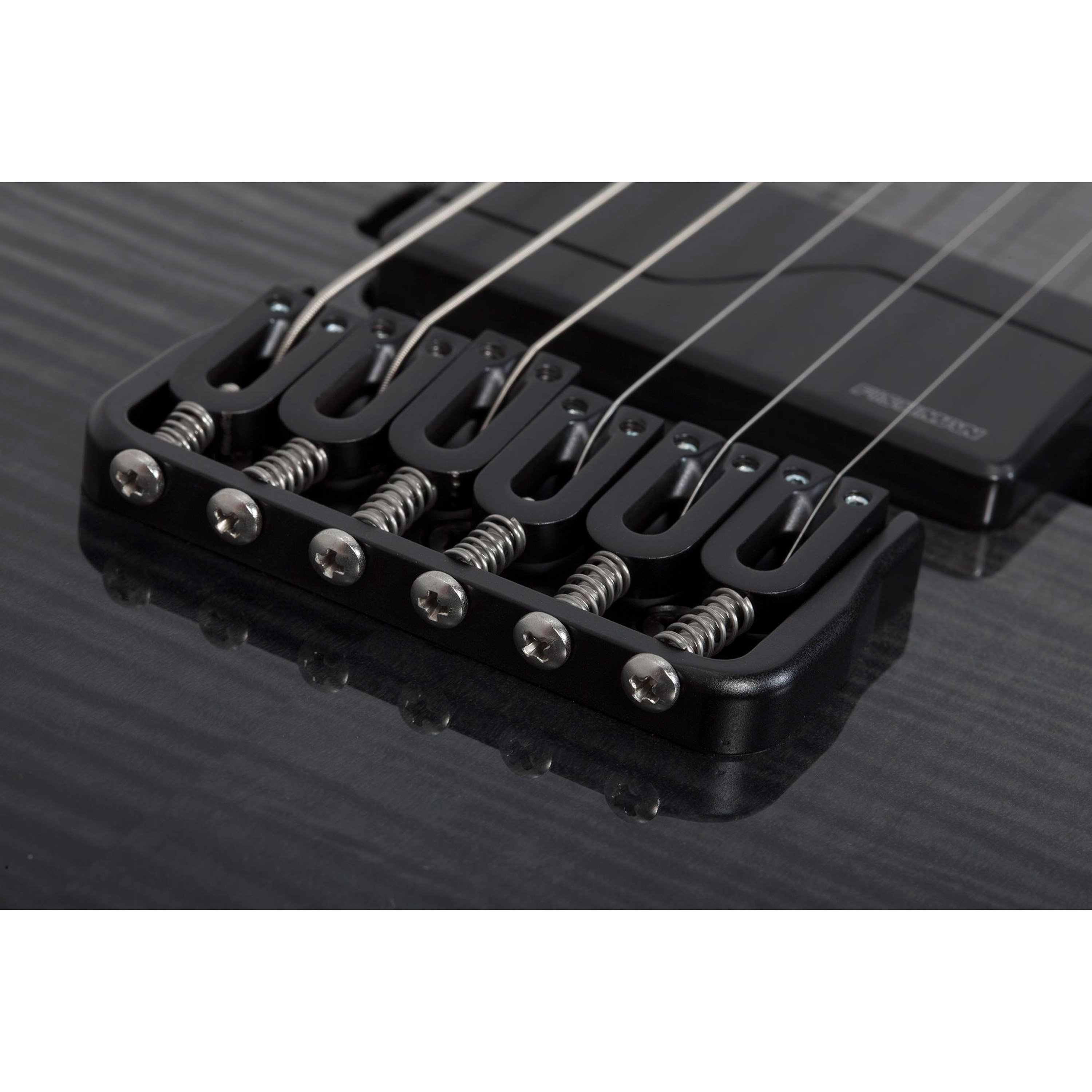 PT SLS ELITE - Black Fade Burst : Guitare Metal / Moderne Schecter ...