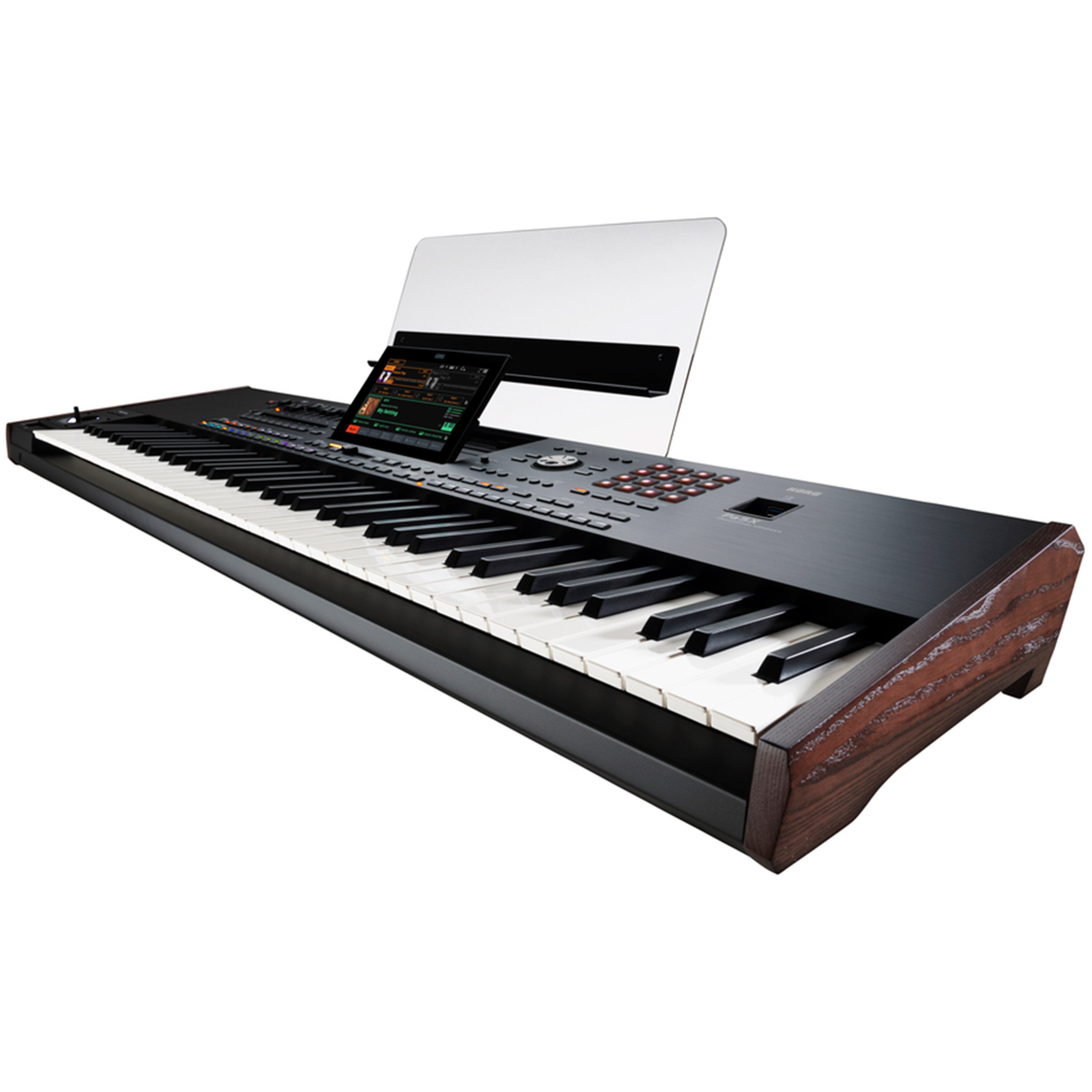 Korg Pa5X 76 : Clavier Toucher Dynamique - SonoVente.com